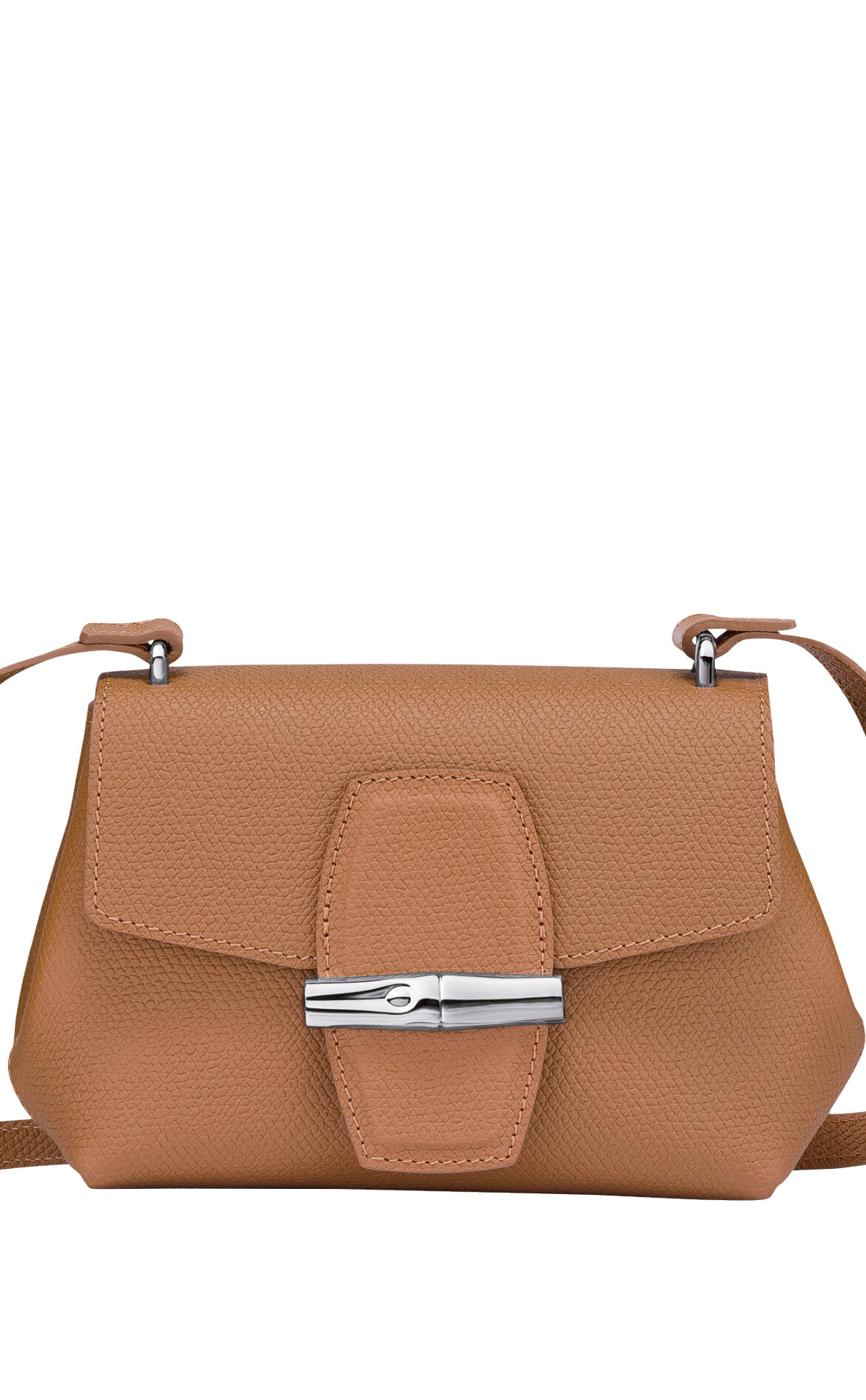 Longchamp-Roseaau Çapraz Çanta XS