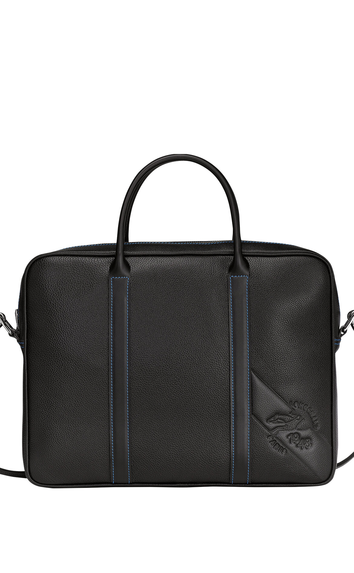 Longchamp-Le Foulonné Evrak Çantası XS