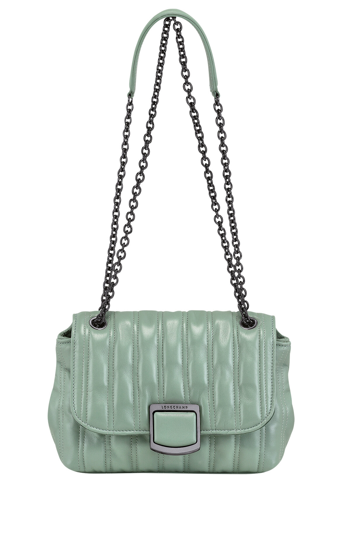 Longchamp-Brioche Çapraz Çanta S