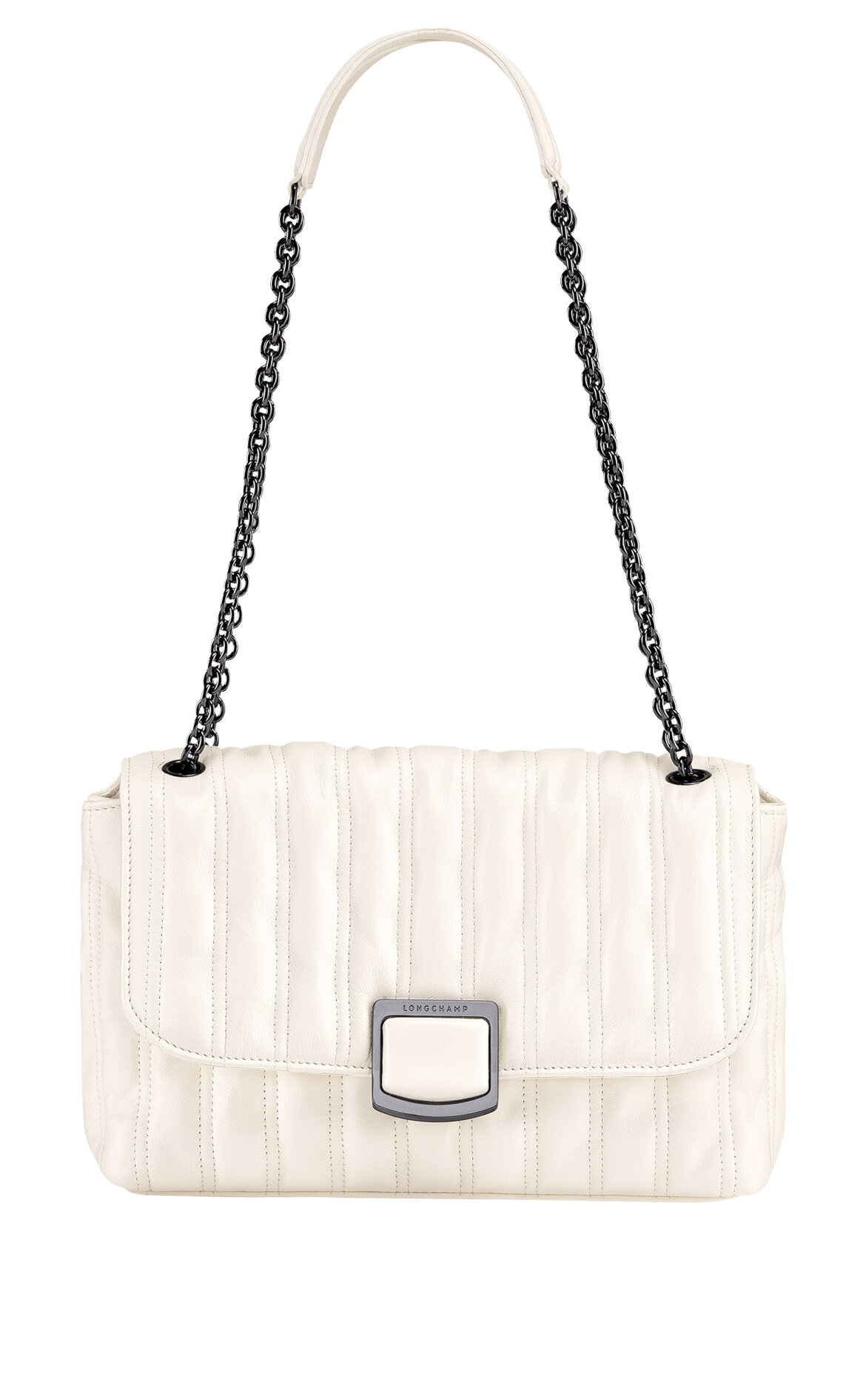 Longchamp-Brioche Çapraz Çanta M