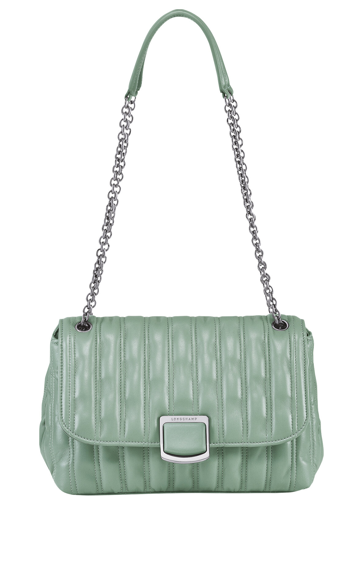 Longchamp-Brioche Çapraz Çanta M