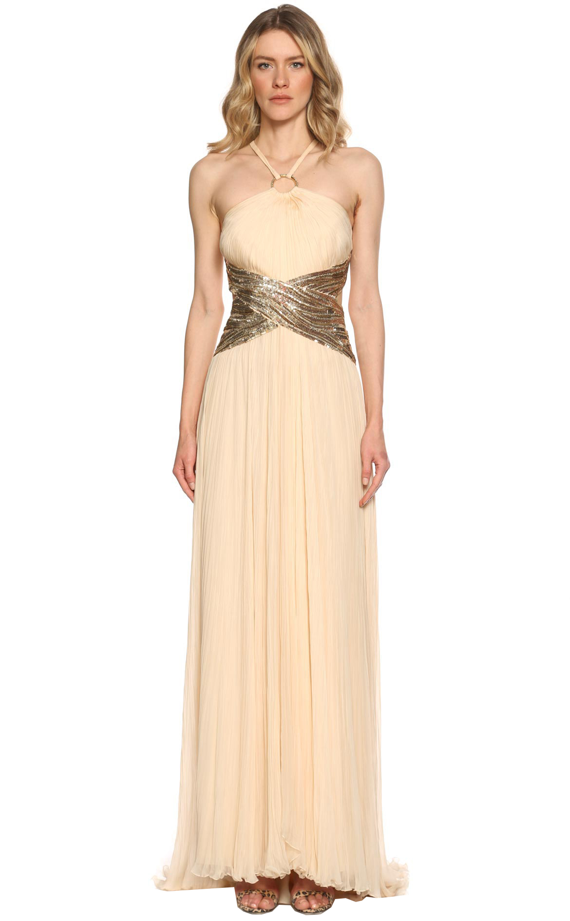 Roberto Cavalli-Roberto Cavalli Gece Elbisesi Roberto Cavalli-Roberto Cavalli Gece Elbisesi
