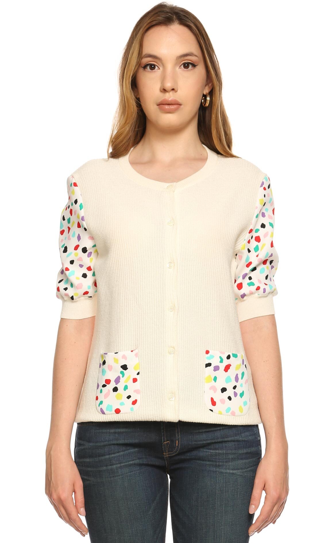 Boutique Moschino-Boutique Moschino Hırka