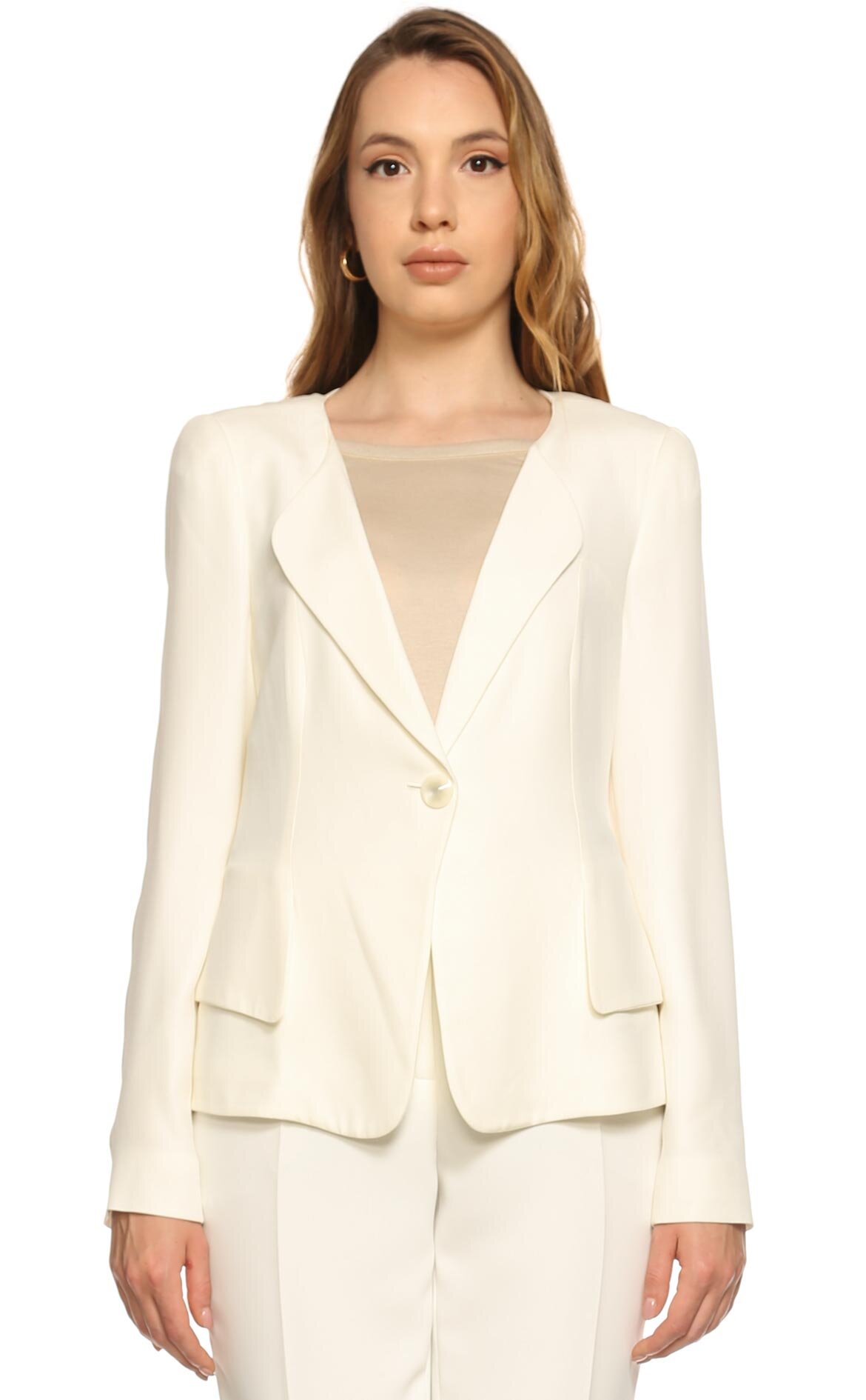 Armani Collezioni-Armani Collezioni Ceket