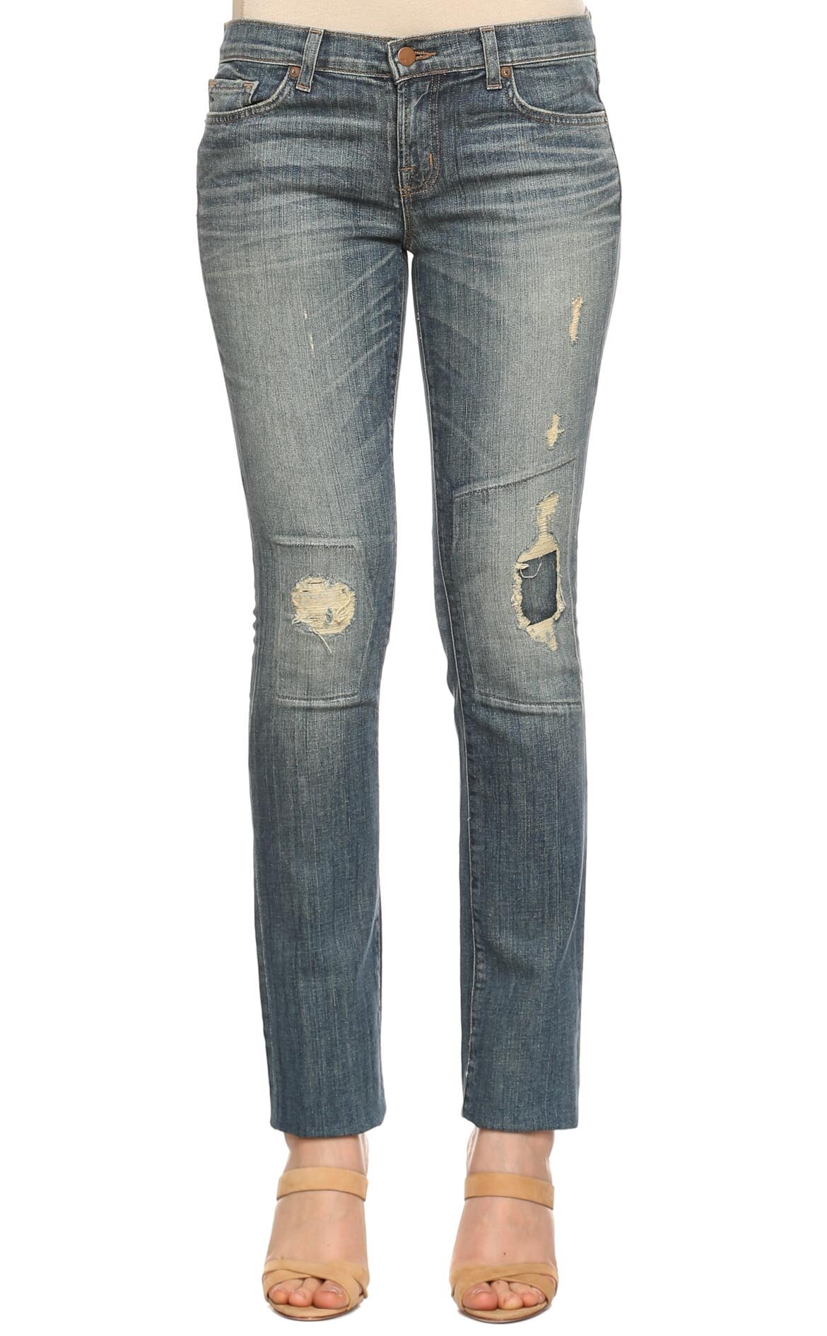 J Brand-J Brand Jean Pantolon J Brand-J Brand Jean Pantolon