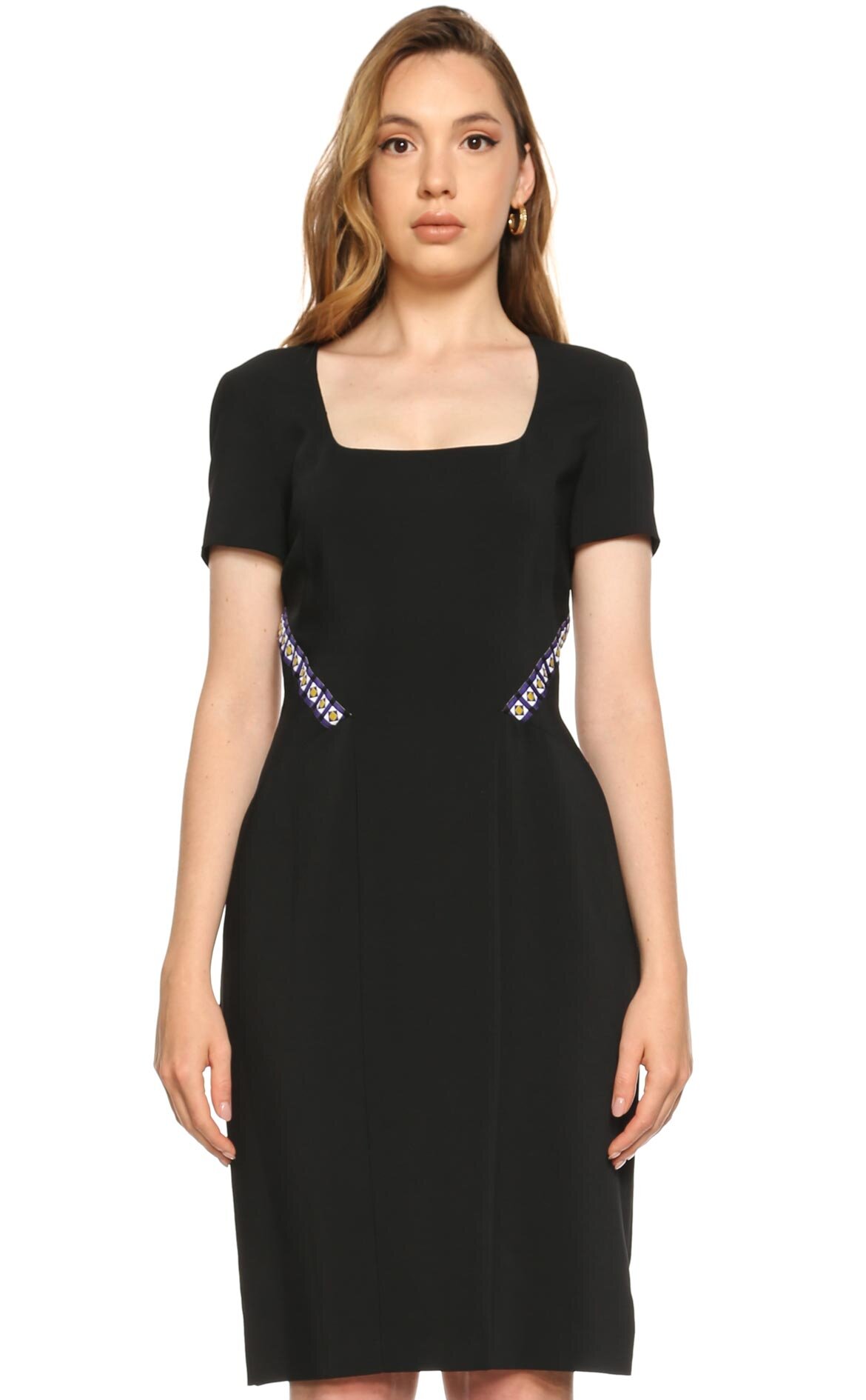 Versace-Versace Elbise