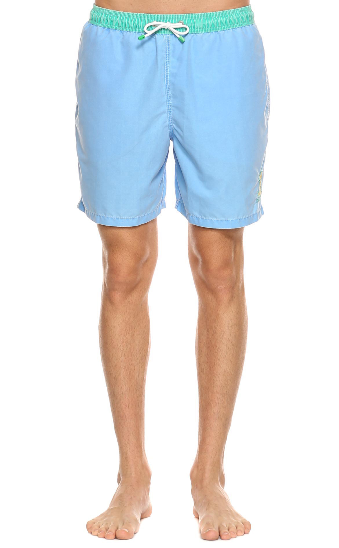 Hackett-Hackett Mavi Şort Mayo