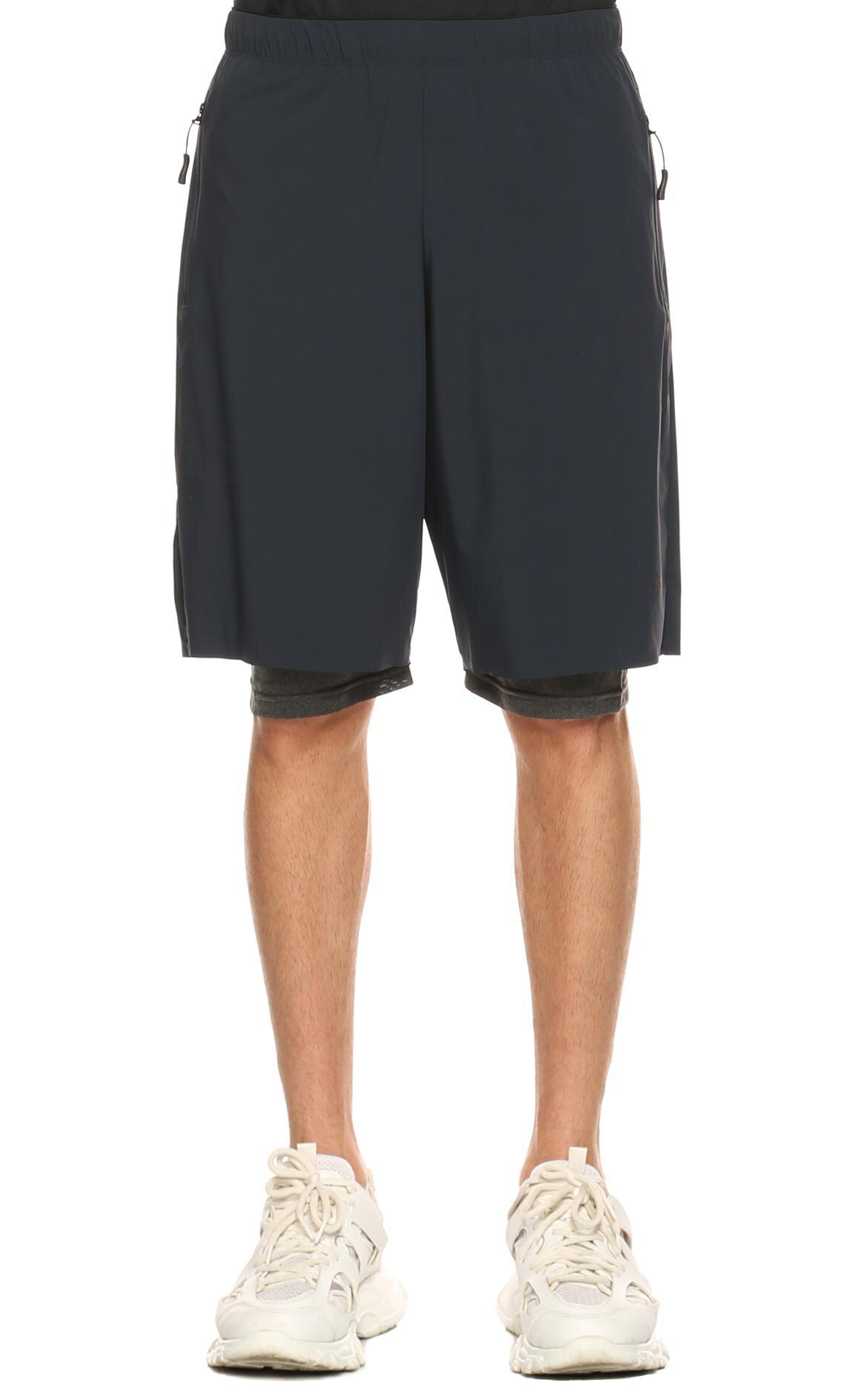 Isaora-Isaora Lacivert Şort