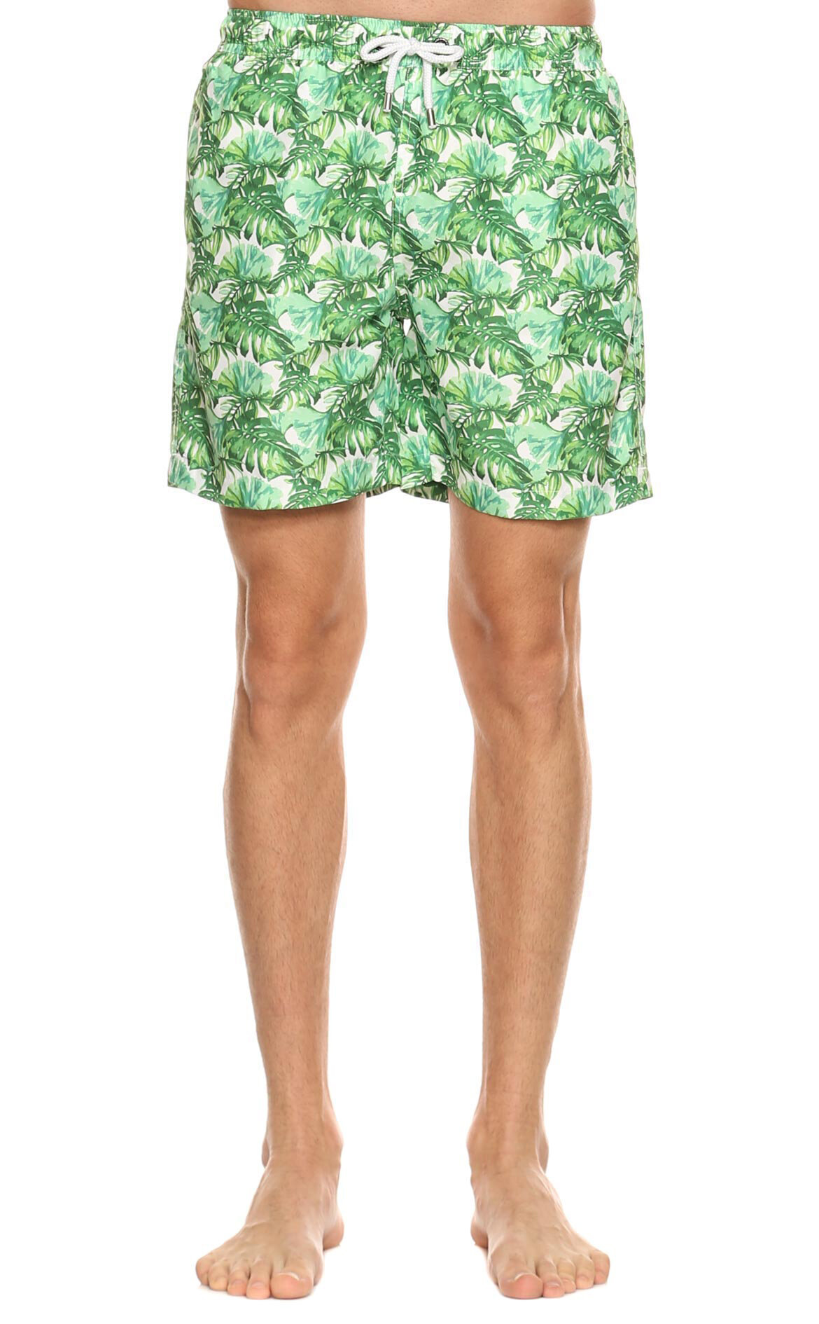 Franks-Franks Yeşil Şort Mayo