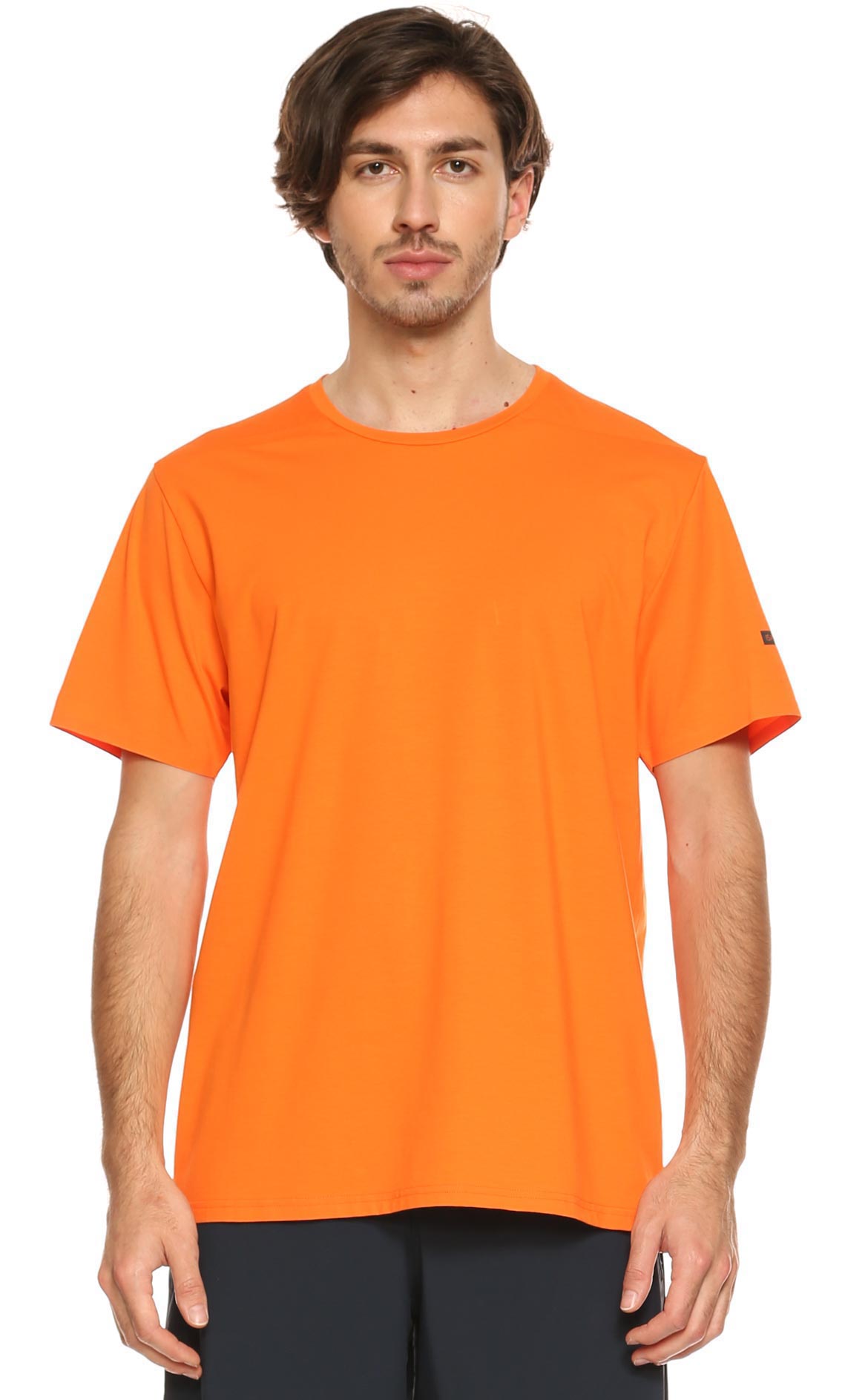 Isaora-Isaora Turuncu T-Shirt Isaora-Isaora Turuncu T-Shirt
