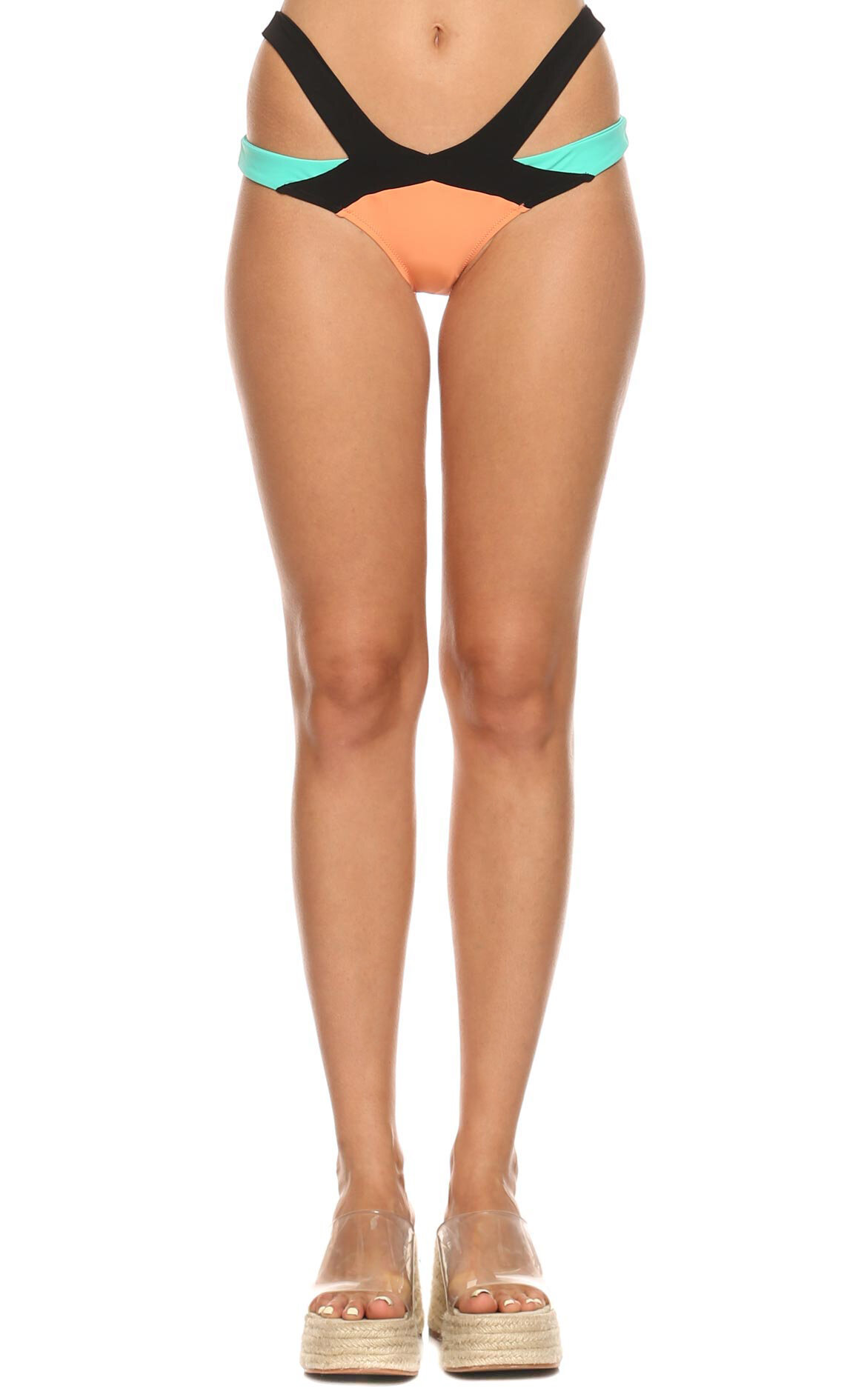 Agent Provocateur-Agent Provocateur Çok Renkli Bikini Agent Provocateur-Agent Provocateur Çok Renkli Bikini