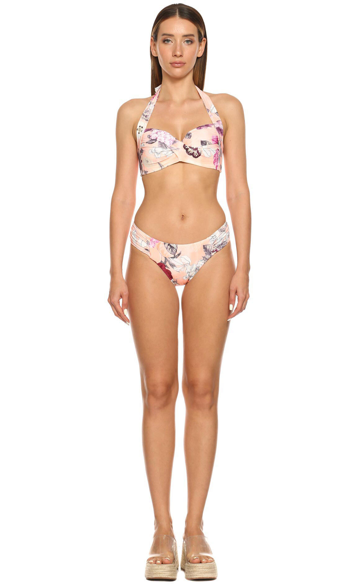 Seafolly-Seafolly Çok Renkli Bikini Set