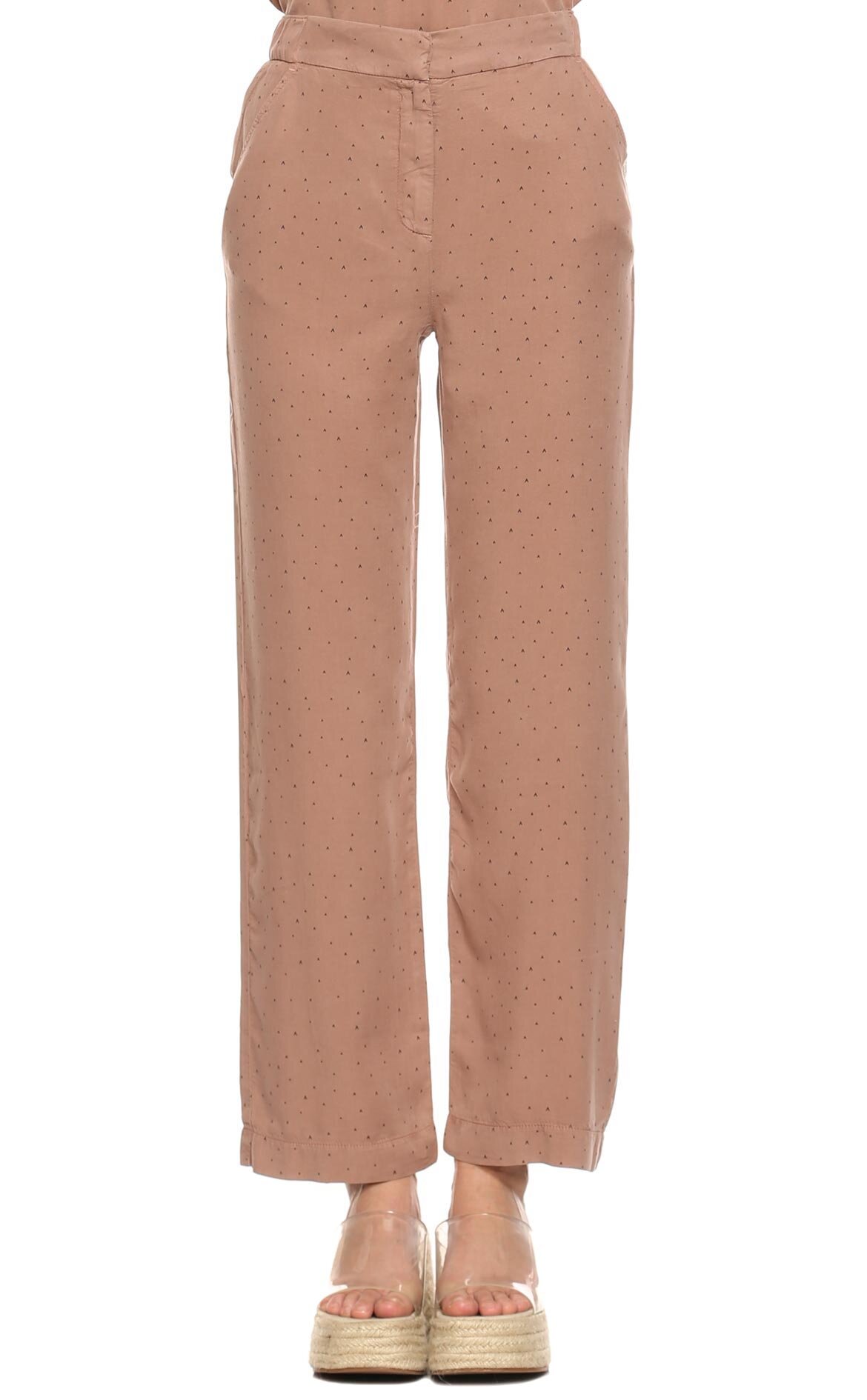 Barta Jeans-Barta Jeans Gül Kurusu Pantolon