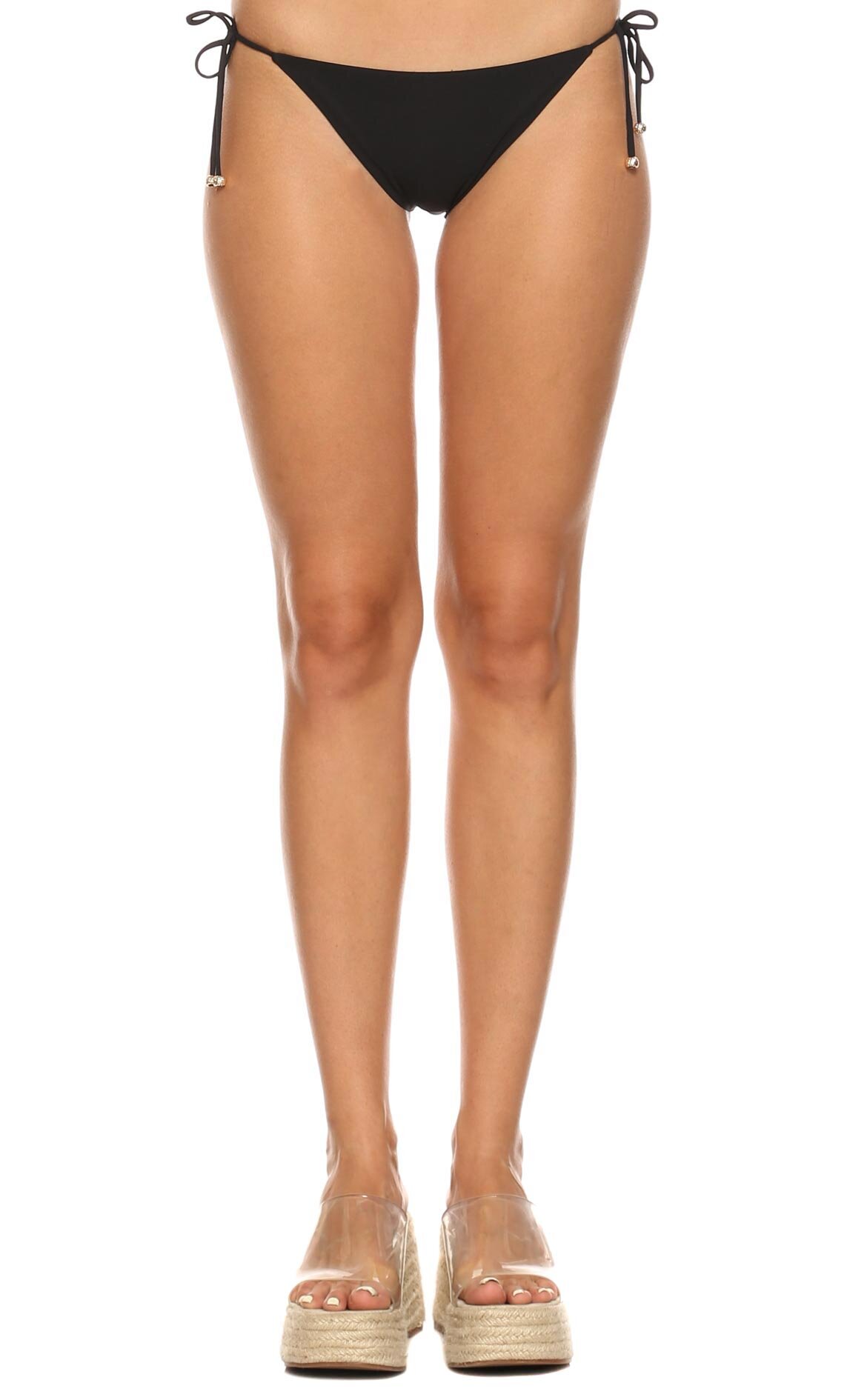 Roberto Cavalli-Roberto Cavalli Siyah Bikini Altı Roberto Cavalli-Roberto Cavalli Siyah Bikini Altı