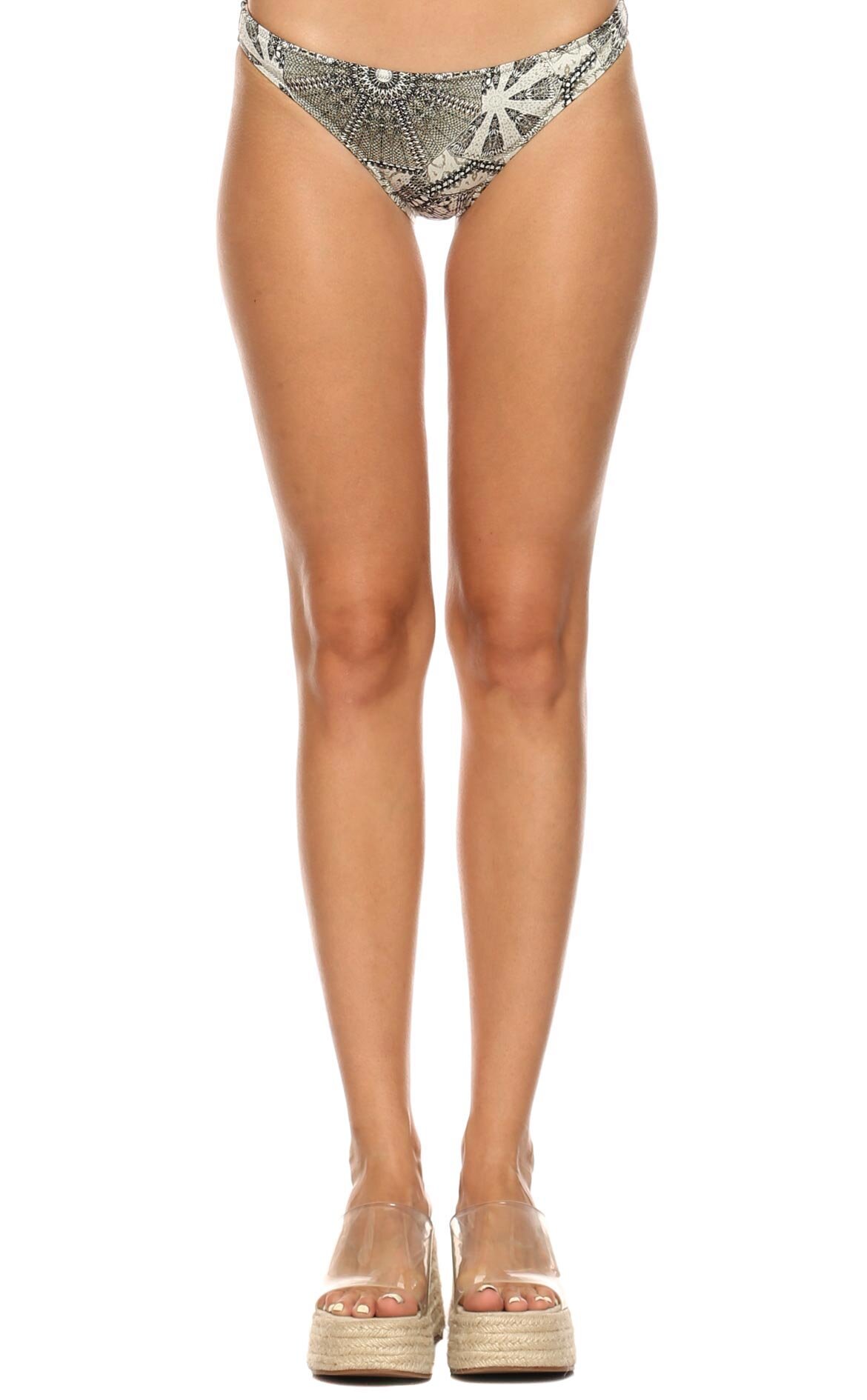 Roberto Cavalli-Roberto Cavalli Bej Bikini Altı Roberto Cavalli-Roberto Cavalli Bej Bikini Altı