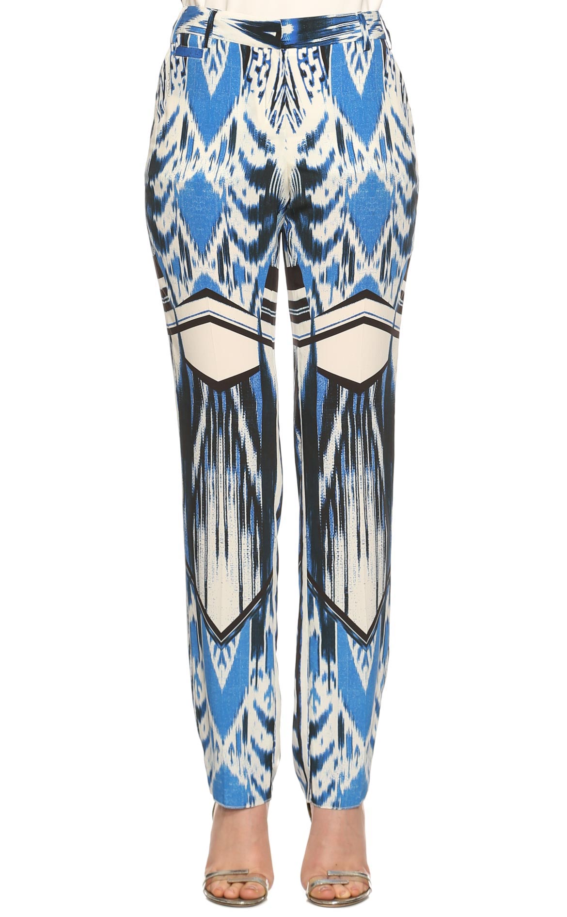 Roberto Cavalli-Roberto Cavalli Mavi Pantolon Roberto Cavalli-Roberto Cavalli Mavi Pantolon