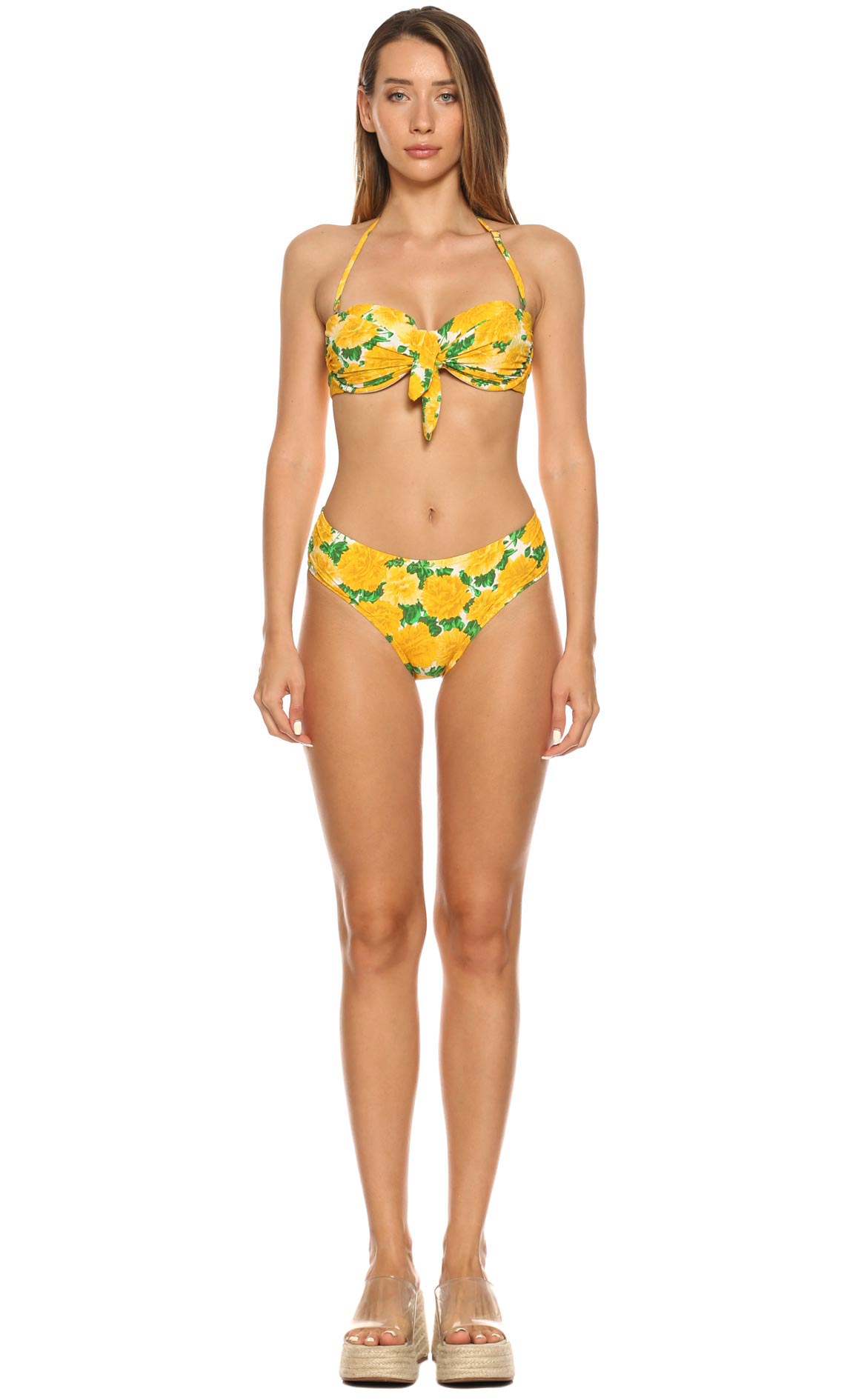 Michael Kors Collection-Michael Kors Çok Renkli Bikini Seti Michael Kors Collection-Michael Kors Çok Renkli Bikini Seti