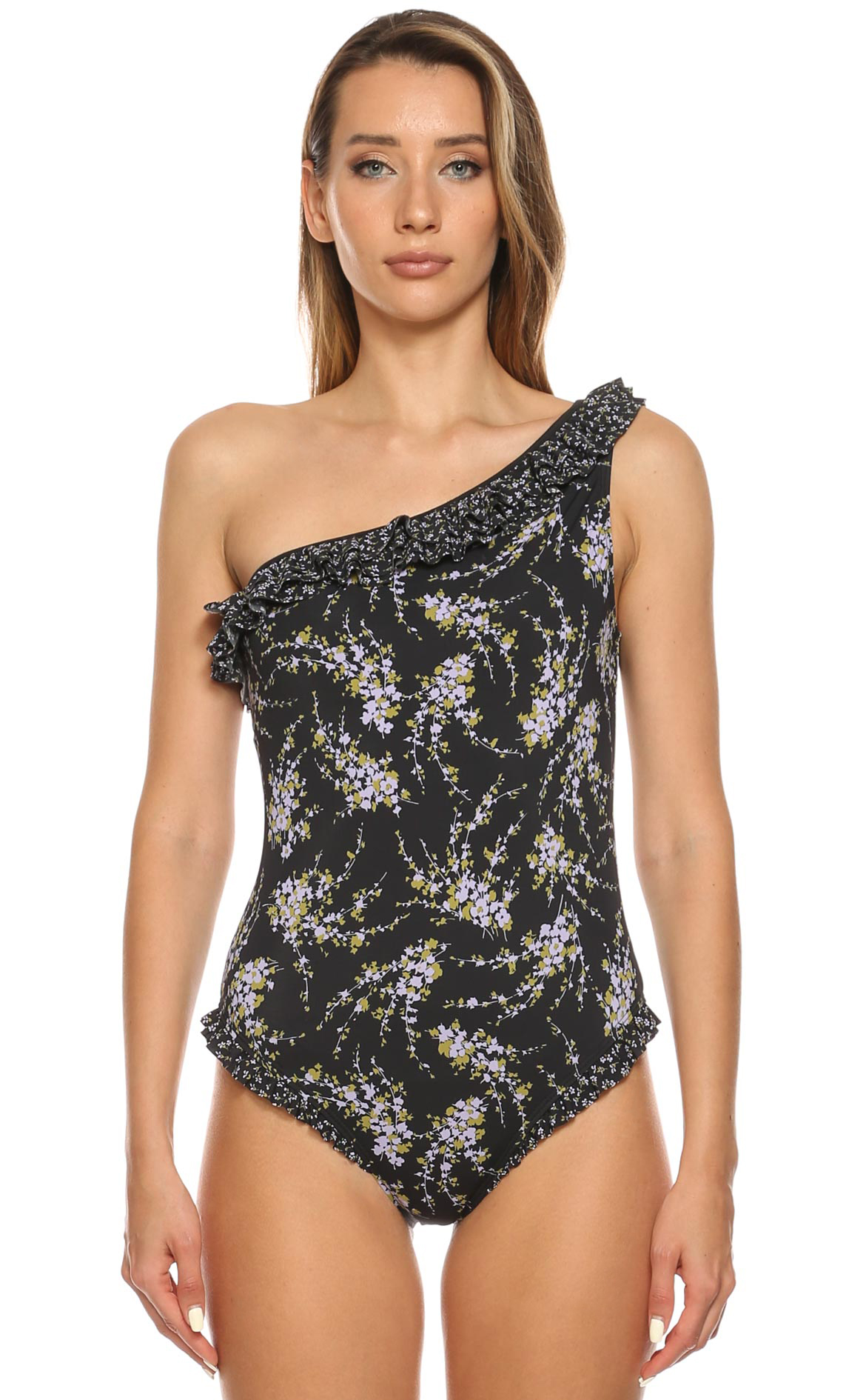 Michael Kors Collection-Michael Kors Çok Renkli Mayo Michael Kors Collection-Michael Kors Çok Renkli Mayo