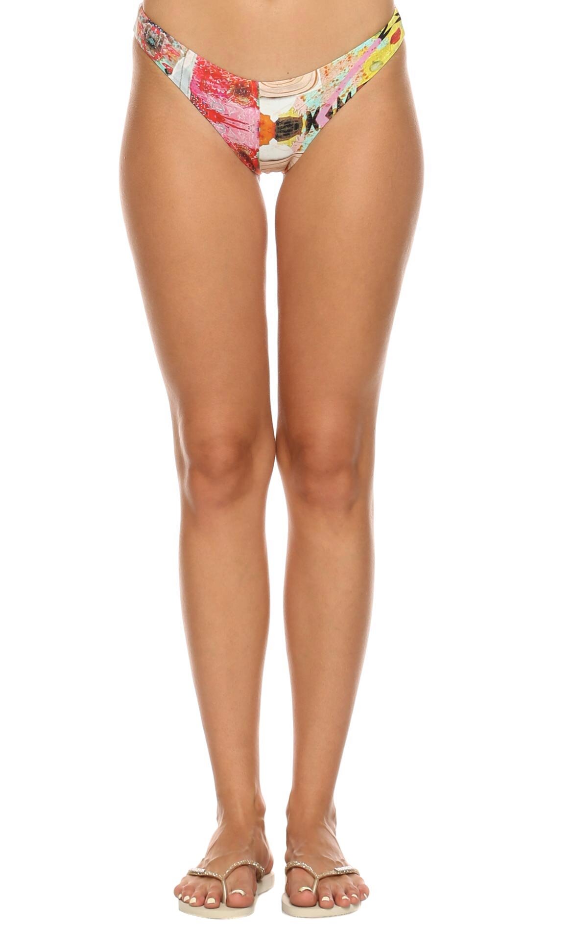 Lume-Lume Çok Renkli Bikini Altı Lume-Lume Çok Renkli Bikini Altı