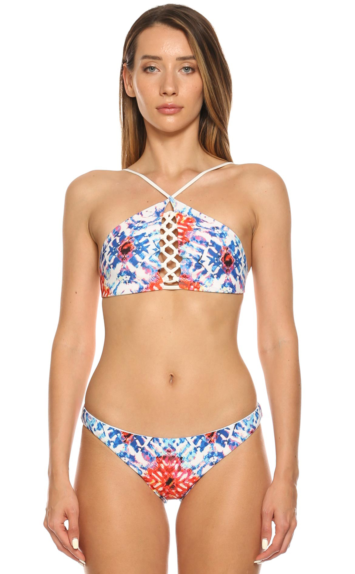 LSPACE-Lspace Beyaz Bikini Üstü LSPACE-Lspace Beyaz Bikini Üstü