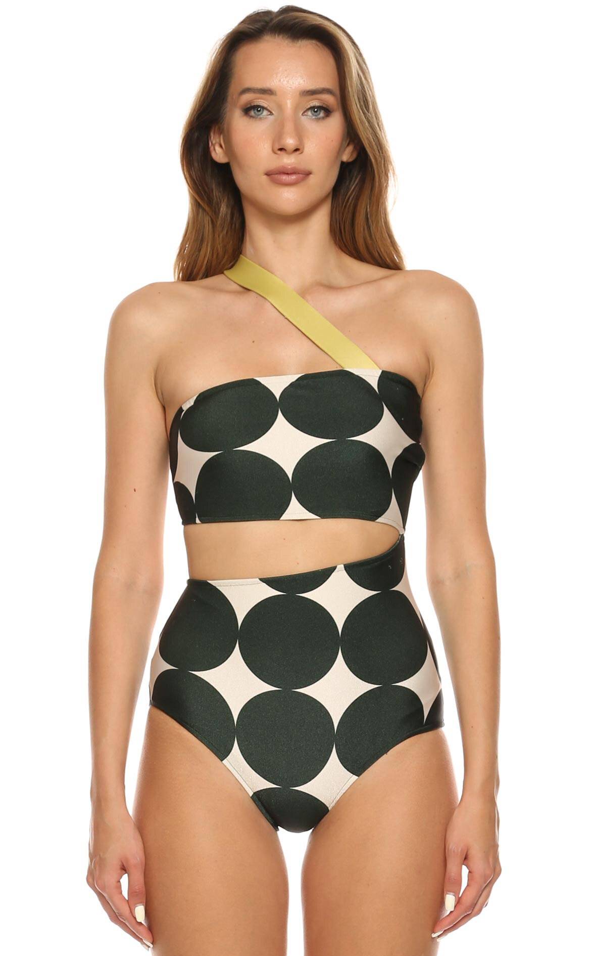 Adriana Degreas-Adriana Degreas Yeşil Mayo Adriana Degreas-Adriana Degreas Yeşil Mayo