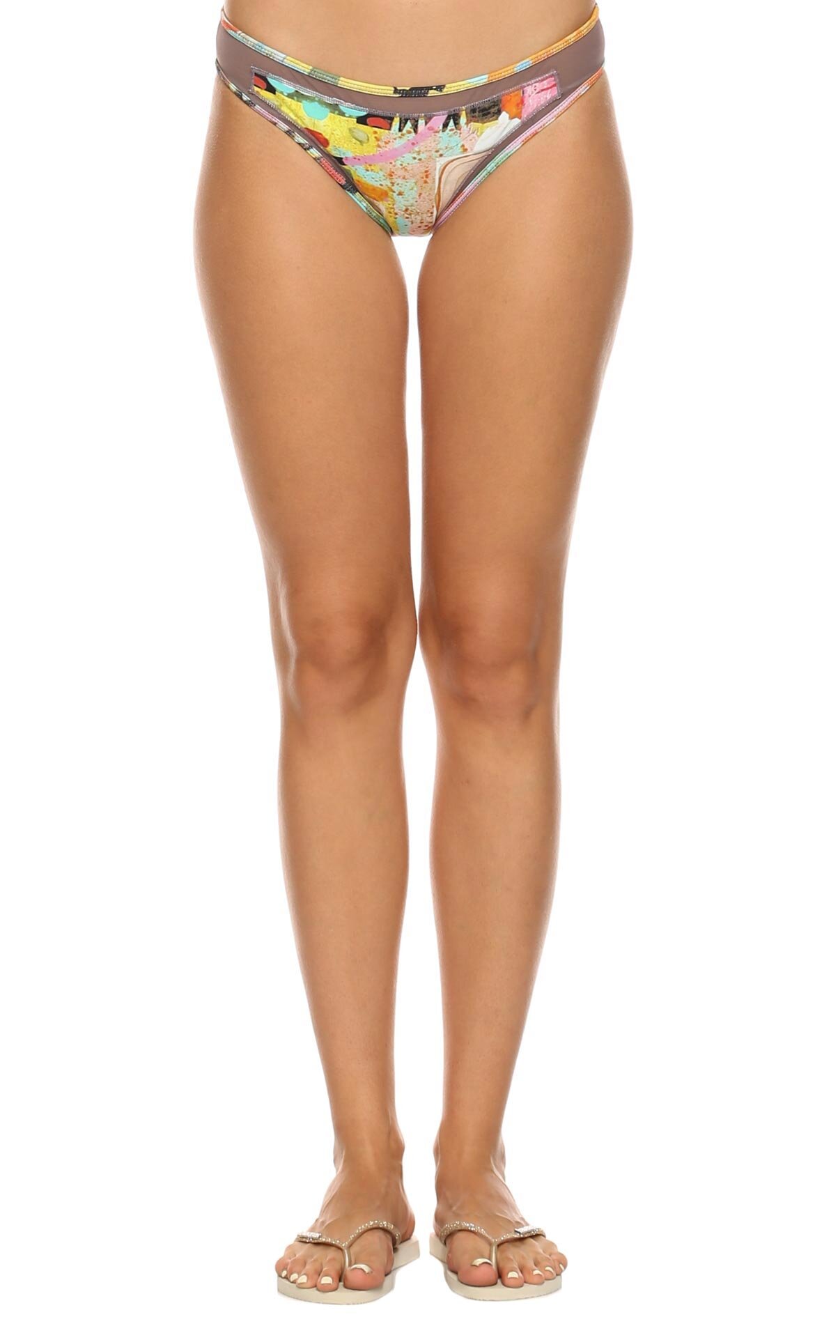 Lume-Lume Çok Renkli Bikini Altı Lume-Lume Çok Renkli Bikini Altı