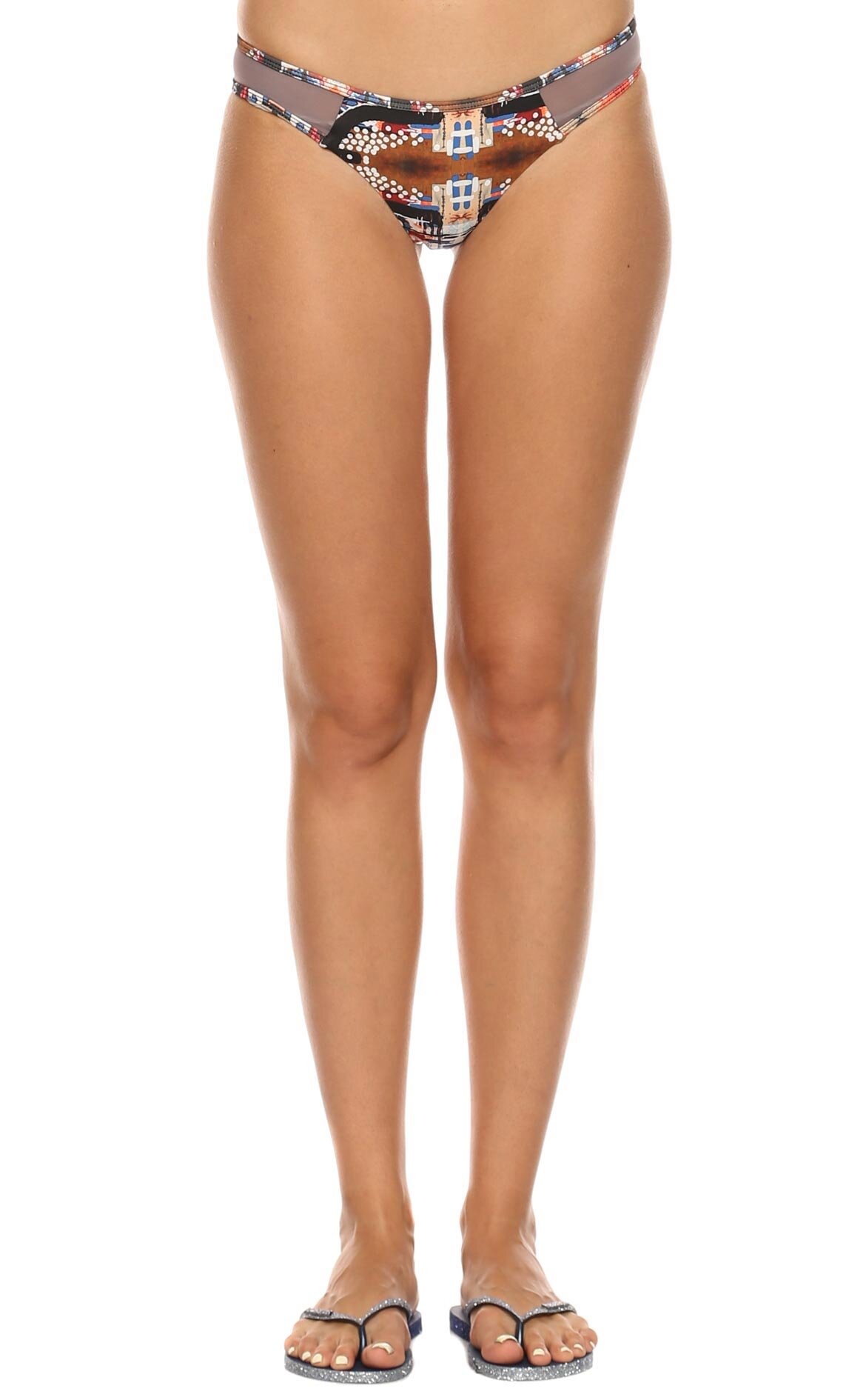 Lume-Lume Çok Renkli Bikini Altı Lume-Lume Çok Renkli Bikini Altı