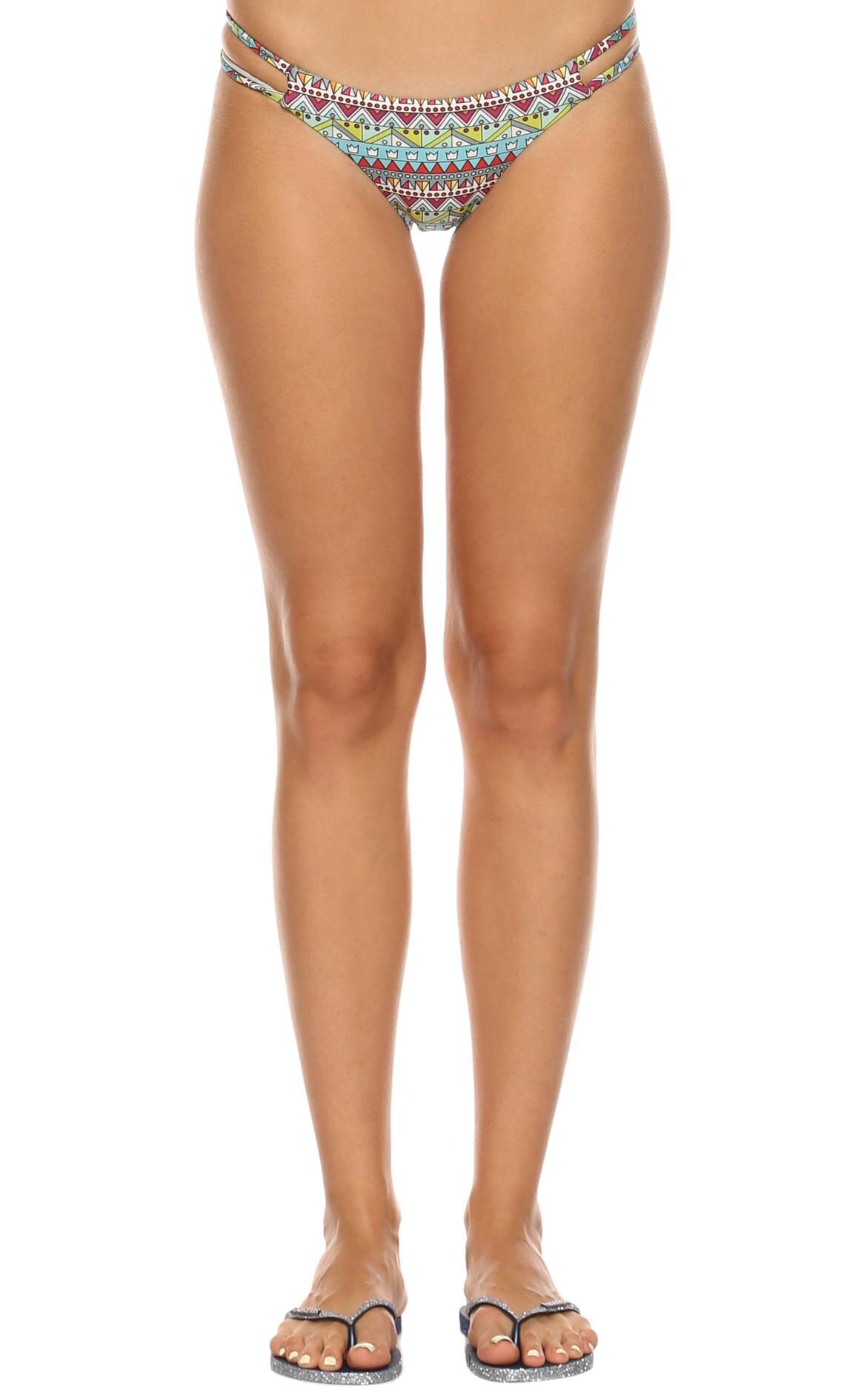 Lume-Lume Çok Renkli Bikini Altı Lume-Lume Çok Renkli Bikini Altı