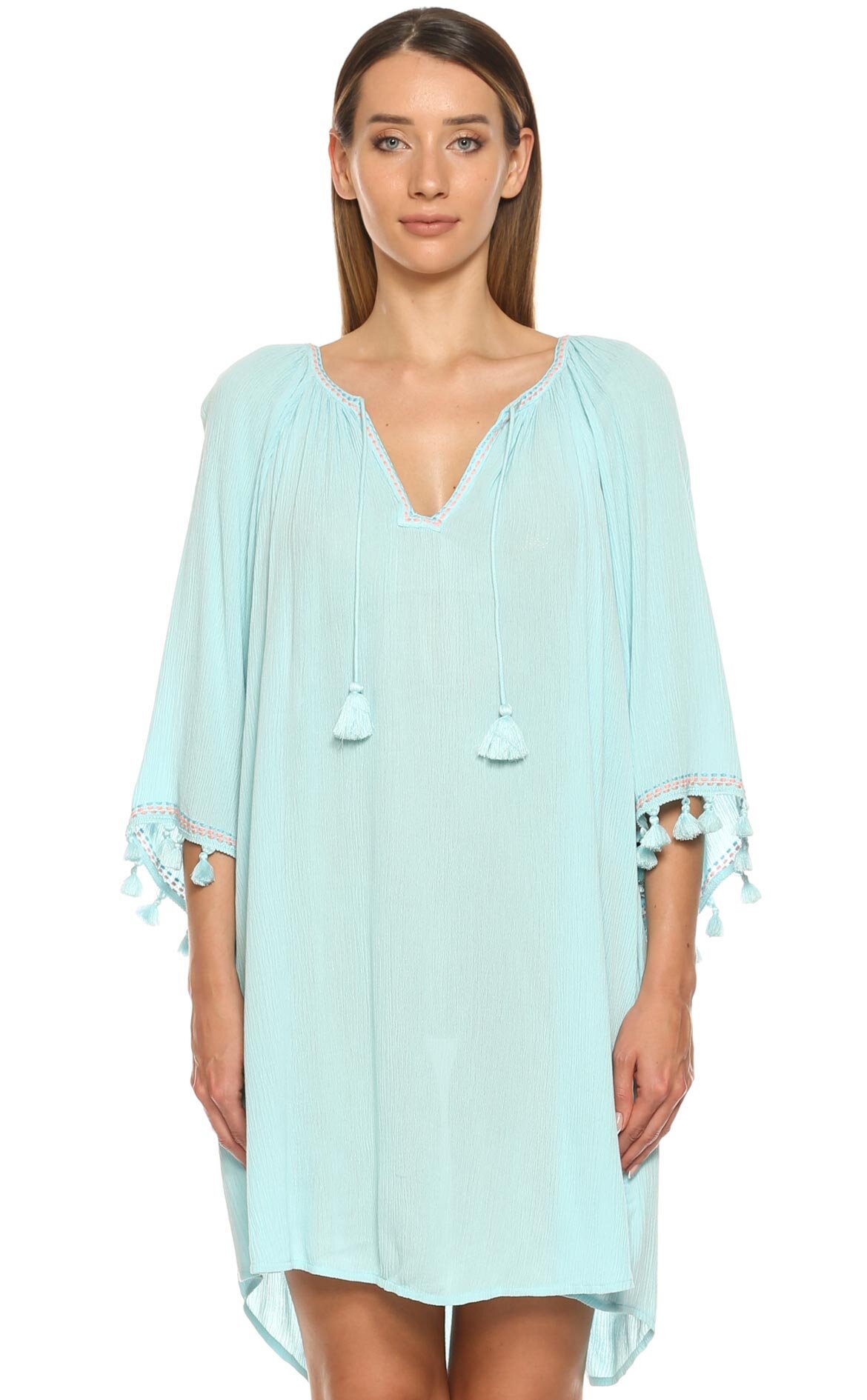 Seafolly-Seafolly Mavi Kaftan