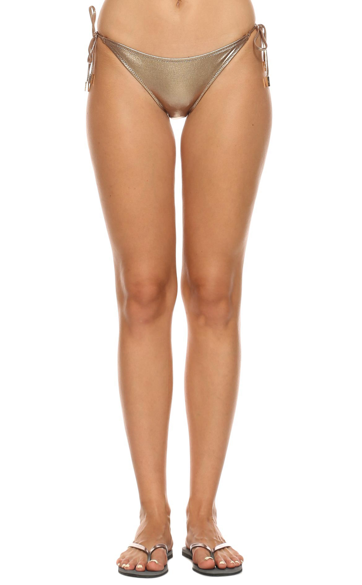 Lazul-Lazul Kahverengi Bikini Altı
