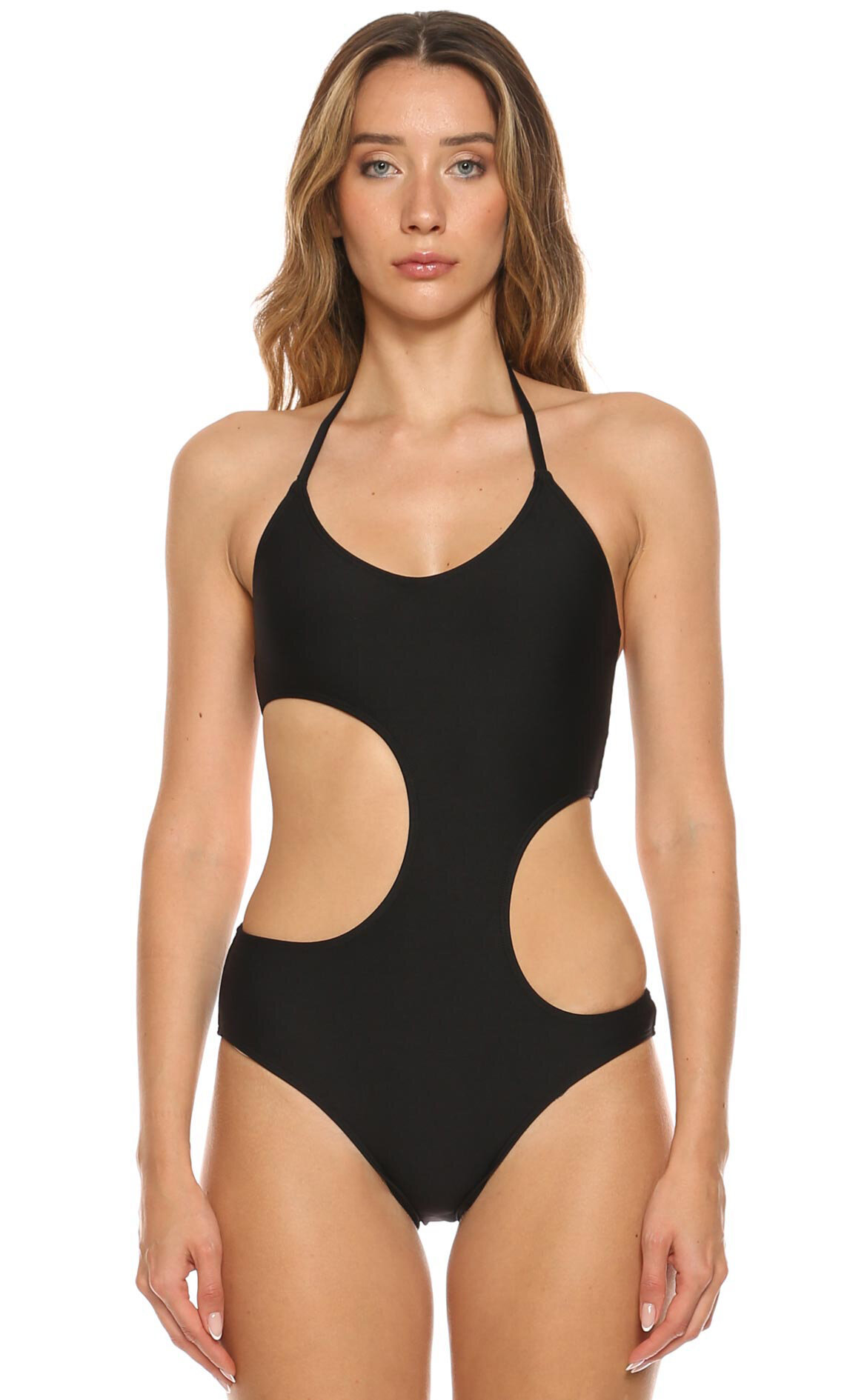 Cushnie et Ochs-Cushnie Et Ochs Siyah Mayo