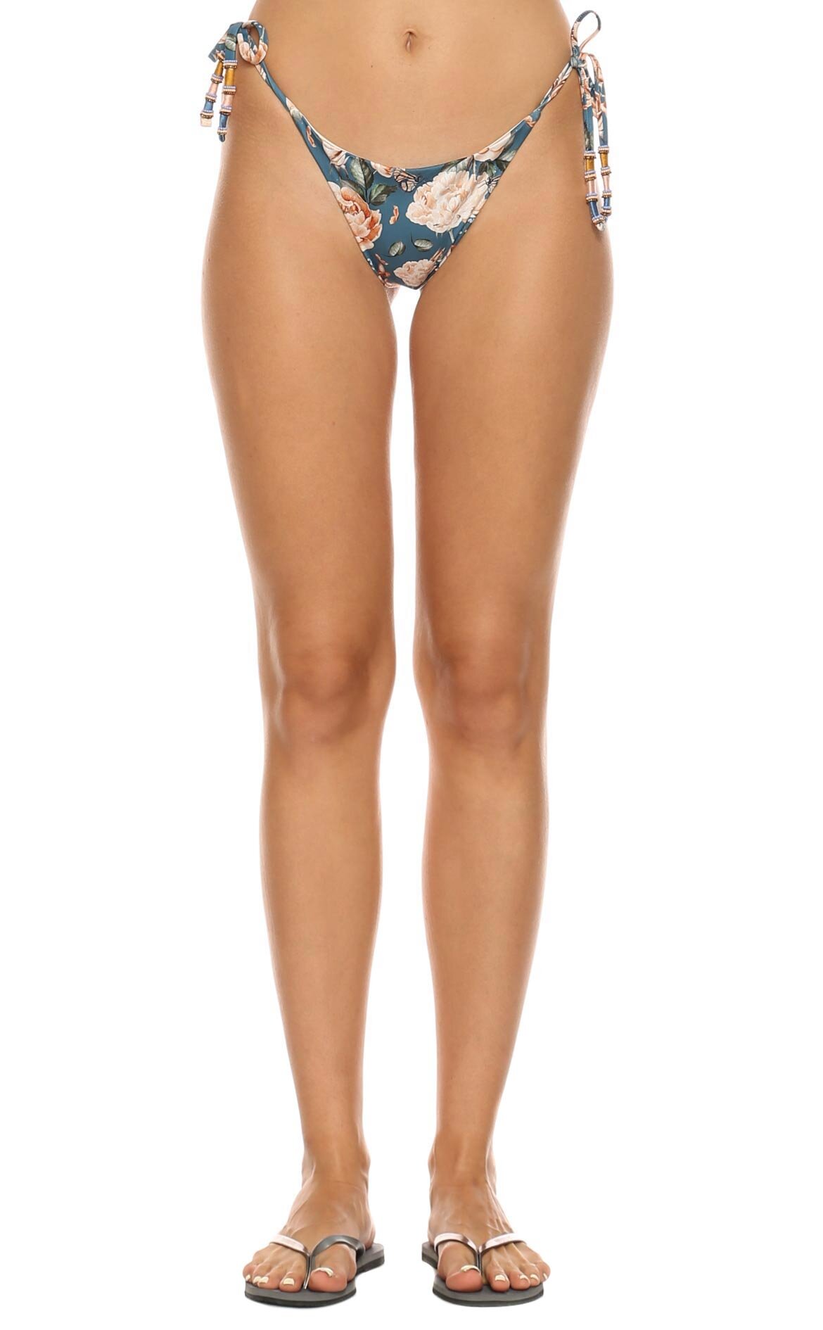 Makastia-Makastia Çok Renkli Bikini Altı