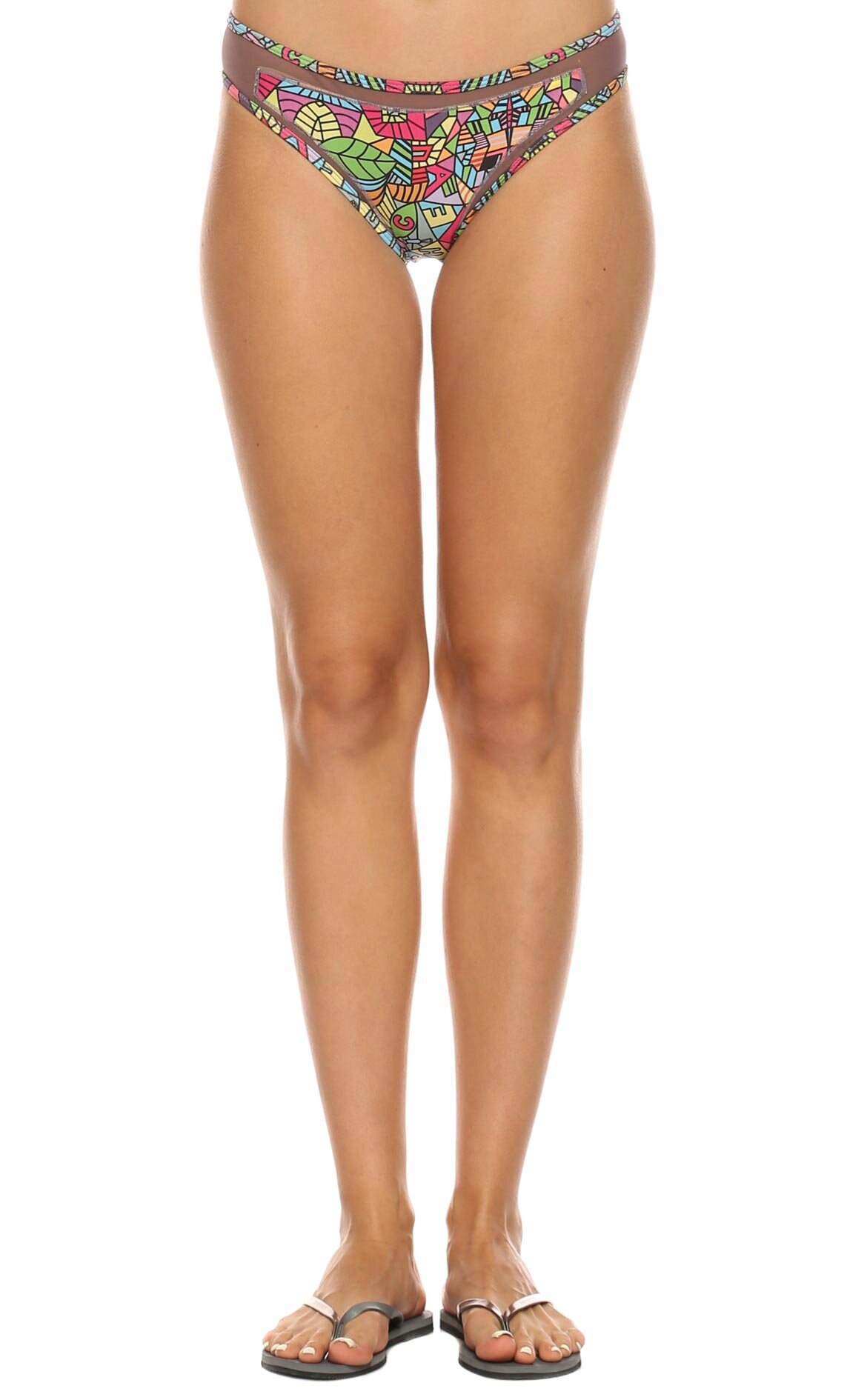 Lume-Lume Çok Renkli Bikini Altı Lume-Lume Çok Renkli Bikini Altı