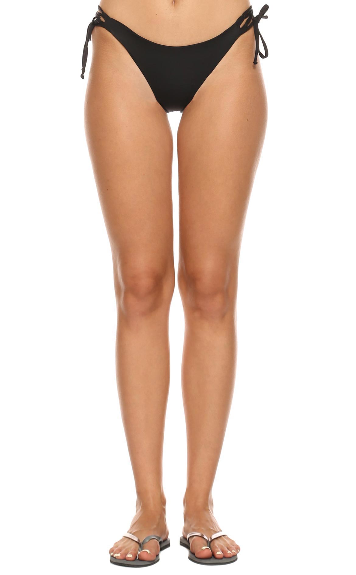 LSPACE-L Space Siyah Bikini Altı LSPACE-L Space Siyah Bikini Altı