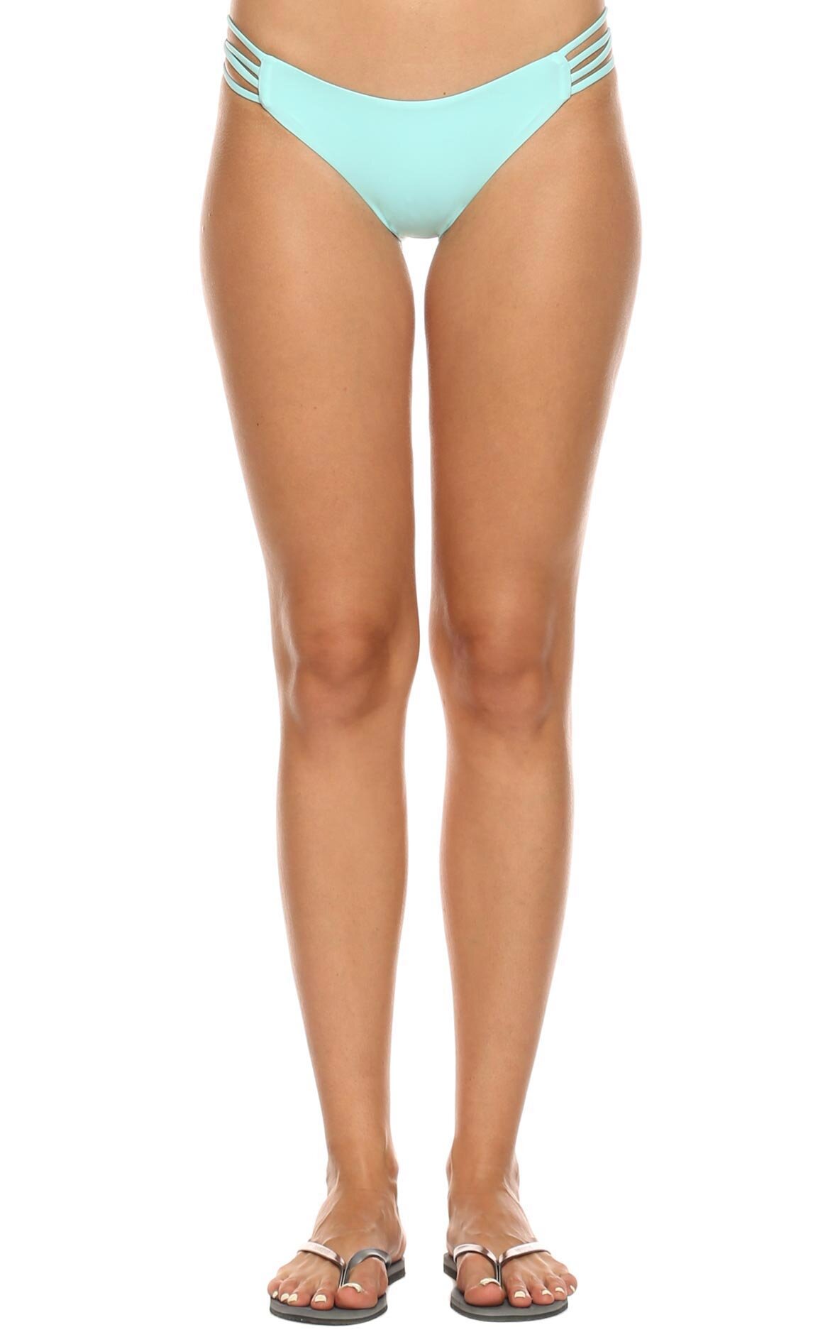 LSPACE-L Space Turkuaz Bikini Altı