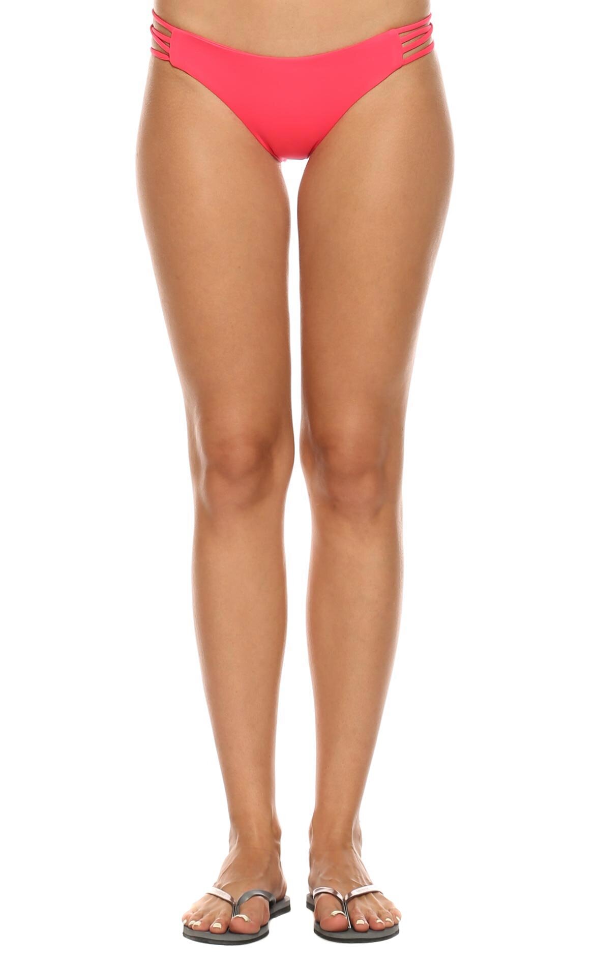 LSPACE-L Space Pembe Bikini Altı