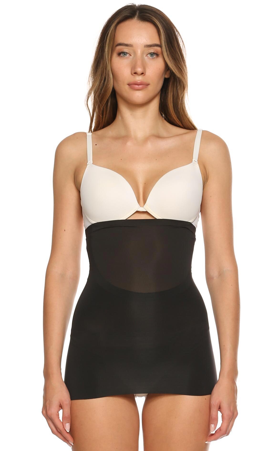 Spanx-Spanx Siyah Korse Spanx-Spanx Siyah Korse