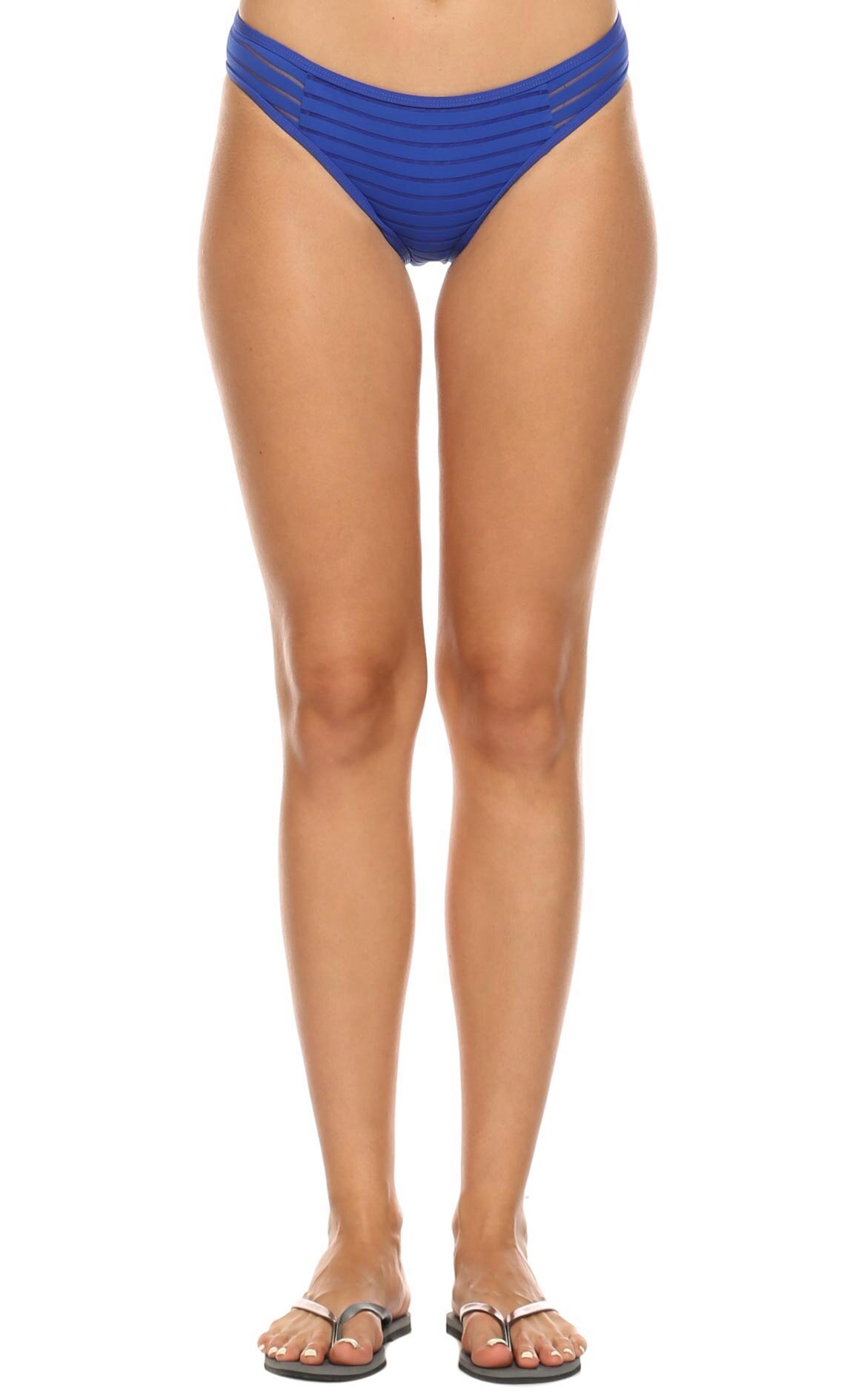 Jets-Jets Saks Mavisi Bikini Altı Jets-Jets Saks Mavisi Bikini Altı