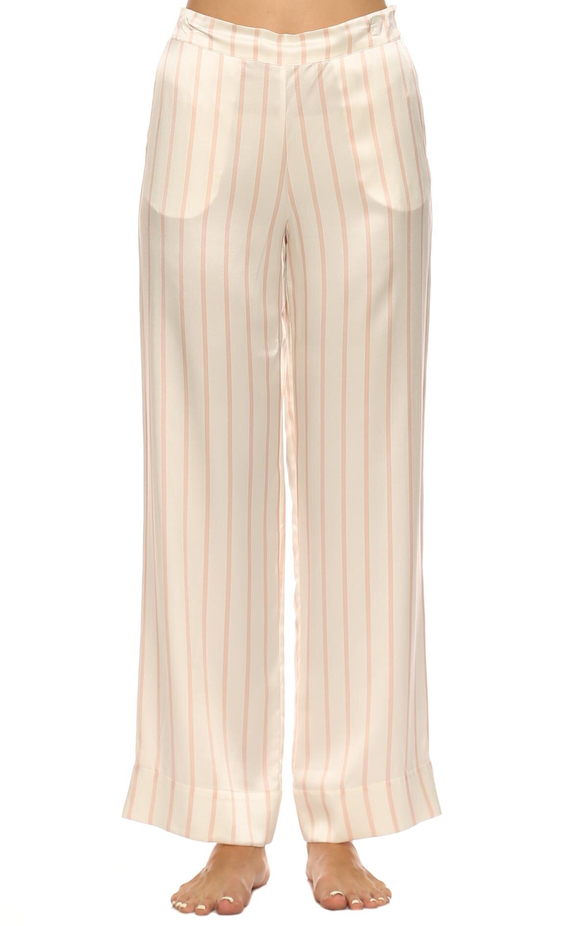 Asceno-Asceno Pudra Rengi Pijama Altı