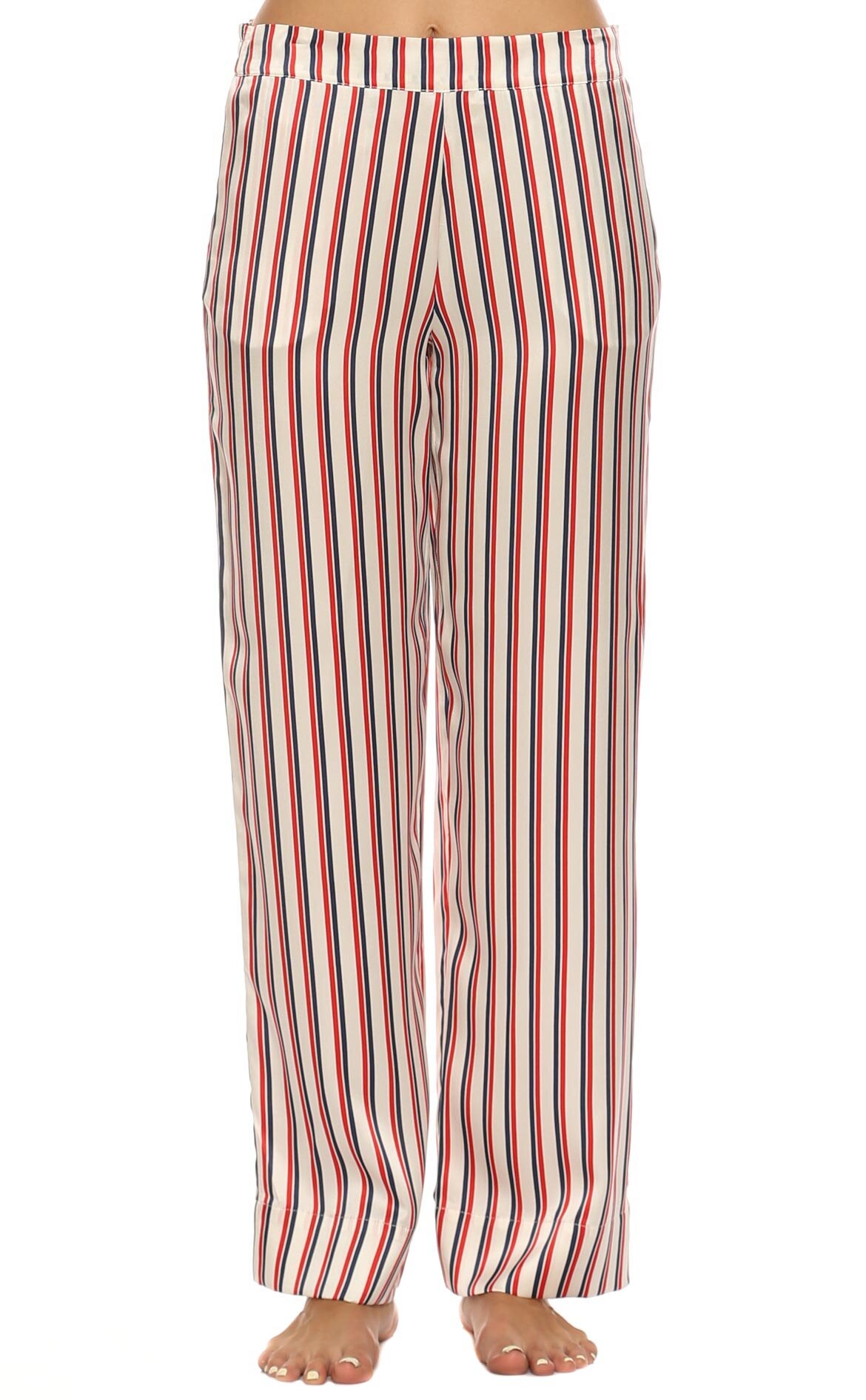 Asceno-Asceno Çok Renkli Pijama Altı