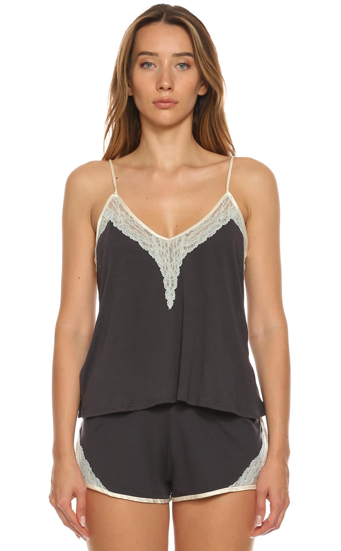 Skin-Skine Lacivert Camisol Skin-Skine Lacivert Camisol