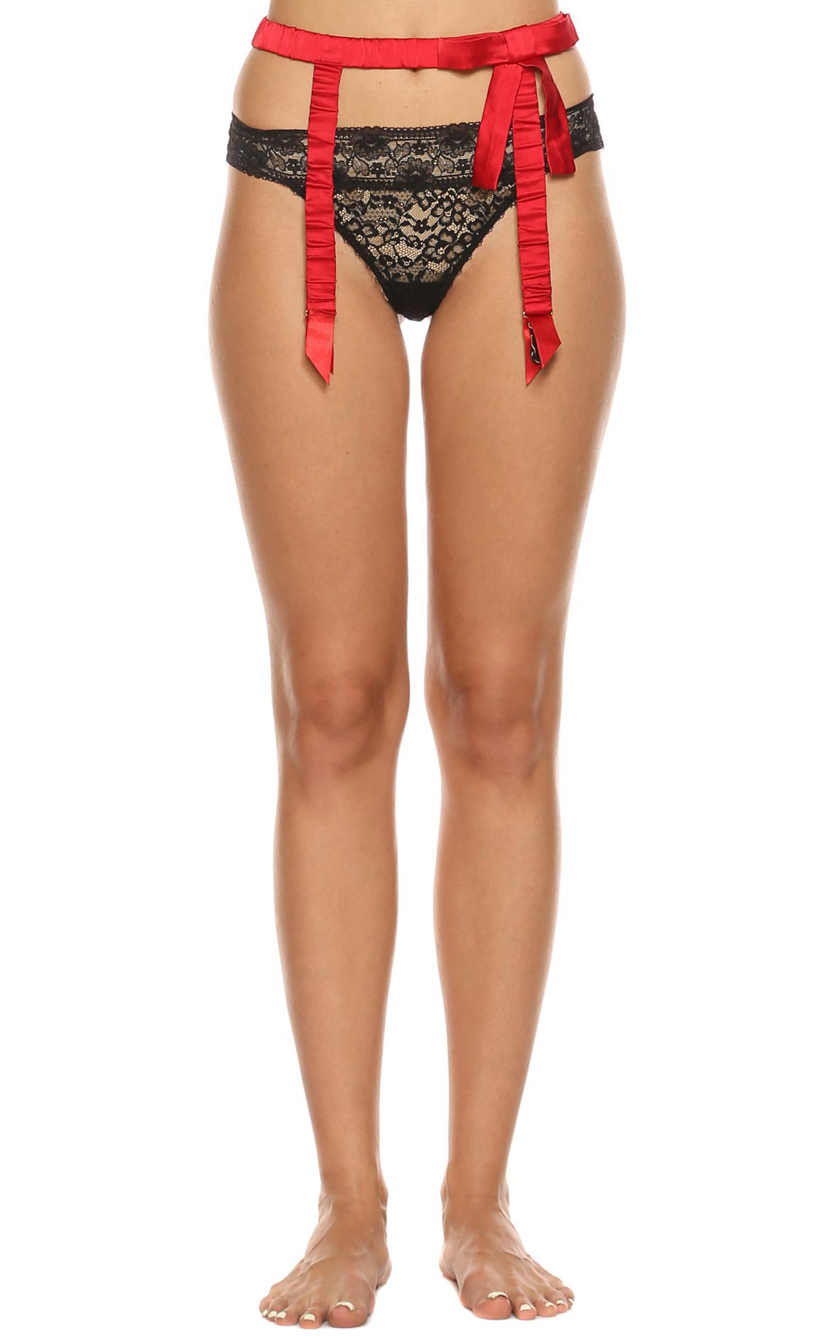 Agent Provocateur-Agent Provocatuer Kırmızı Jartiyer Agent Provocateur-Agent Provocatuer Kırmızı Jartiyer