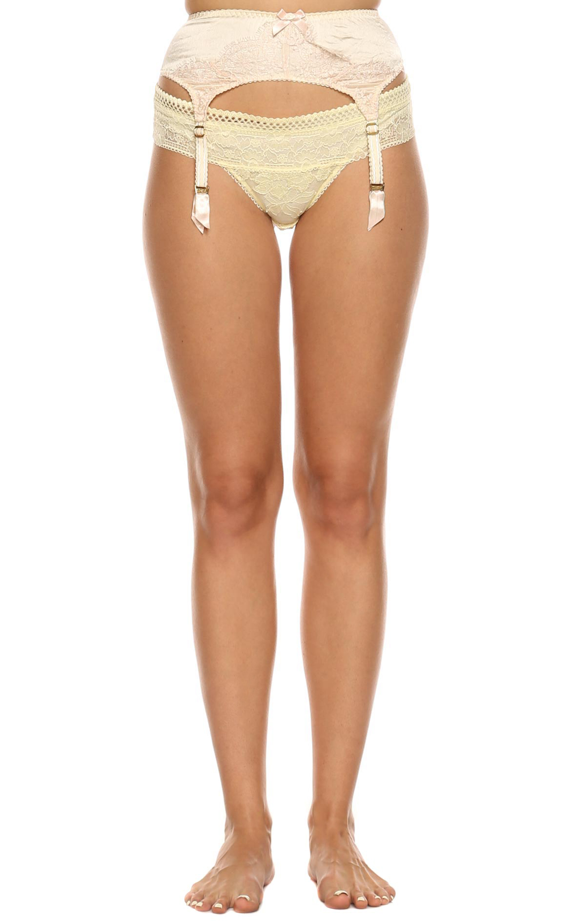 Agent Provocateur-Agent Provocatuer Krem Rengi Jartiyer Agent Provocateur-Agent Provocatuer Krem Rengi Jartiyer