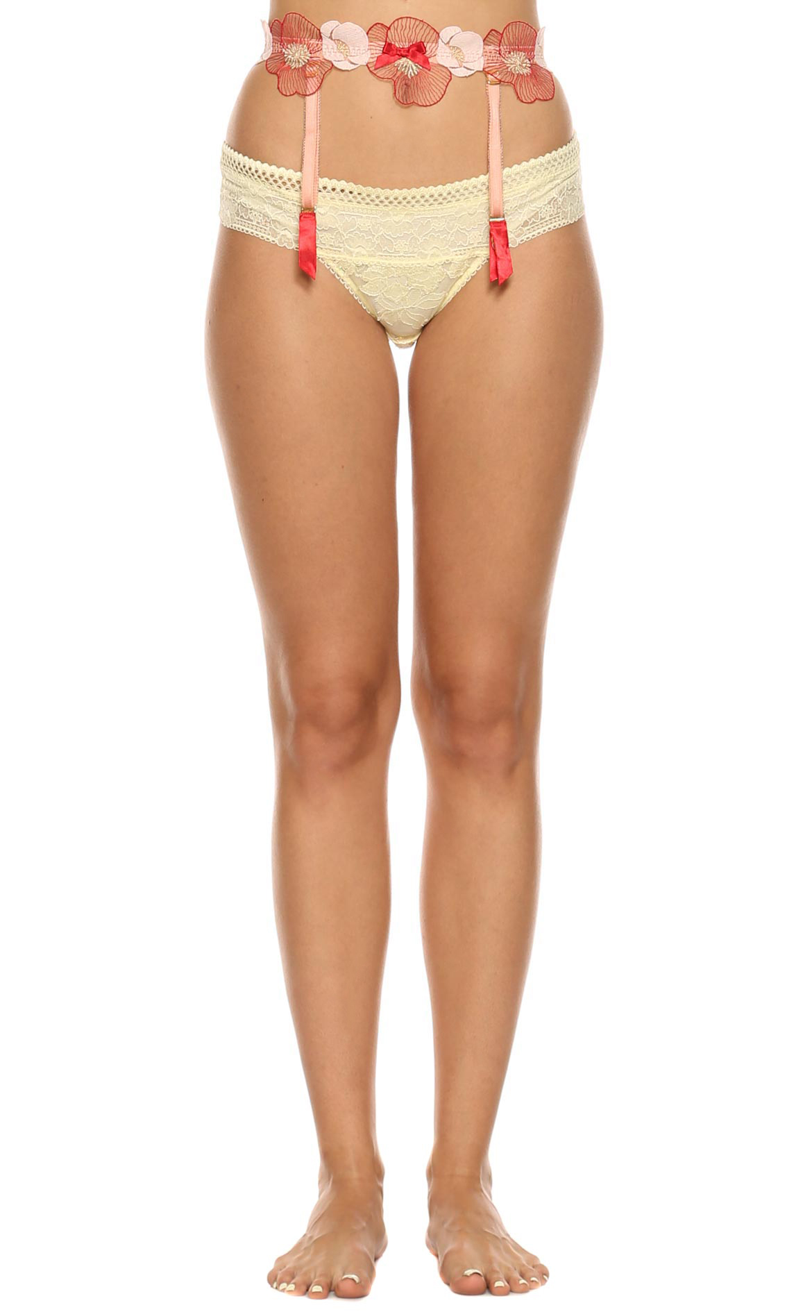 Agent Provocateur-Agent Provocatuer Kırmızı Jartiyer Agent Provocateur-Agent Provocatuer Kırmızı Jartiyer