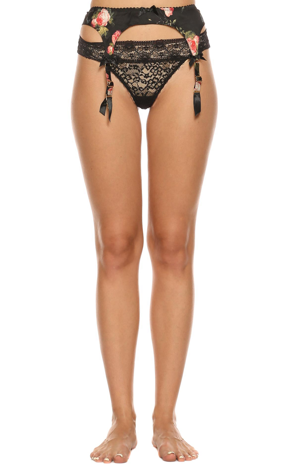 Agent Provocateur-Agent Provocatuer Siyah Jartiyer Agent Provocateur-Agent Provocatuer Siyah Jartiyer