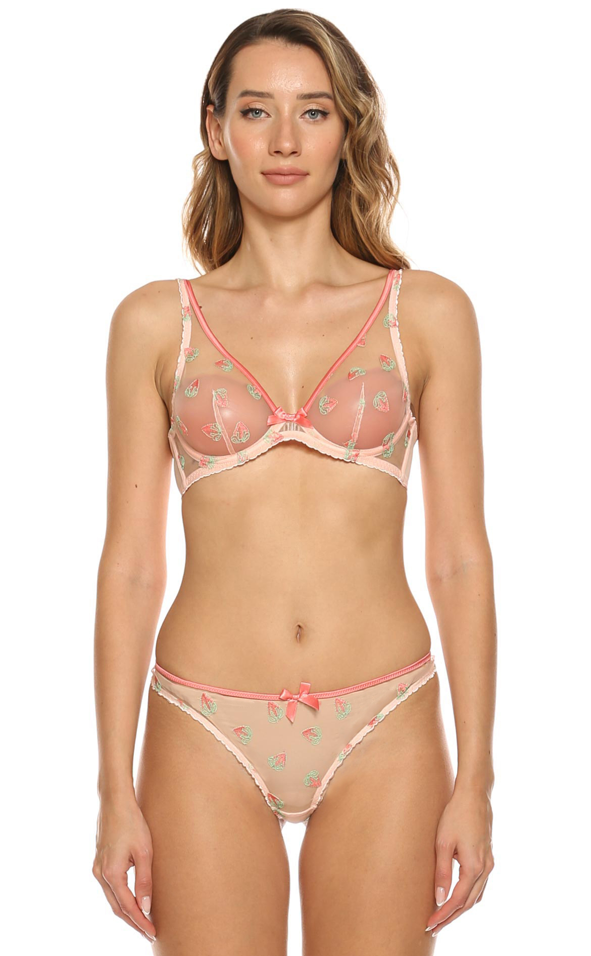 Agent Provocateur-Agent Provocatuer Pembe Sütyen Agent Provocateur-Agent Provocatuer Pembe Sütyen