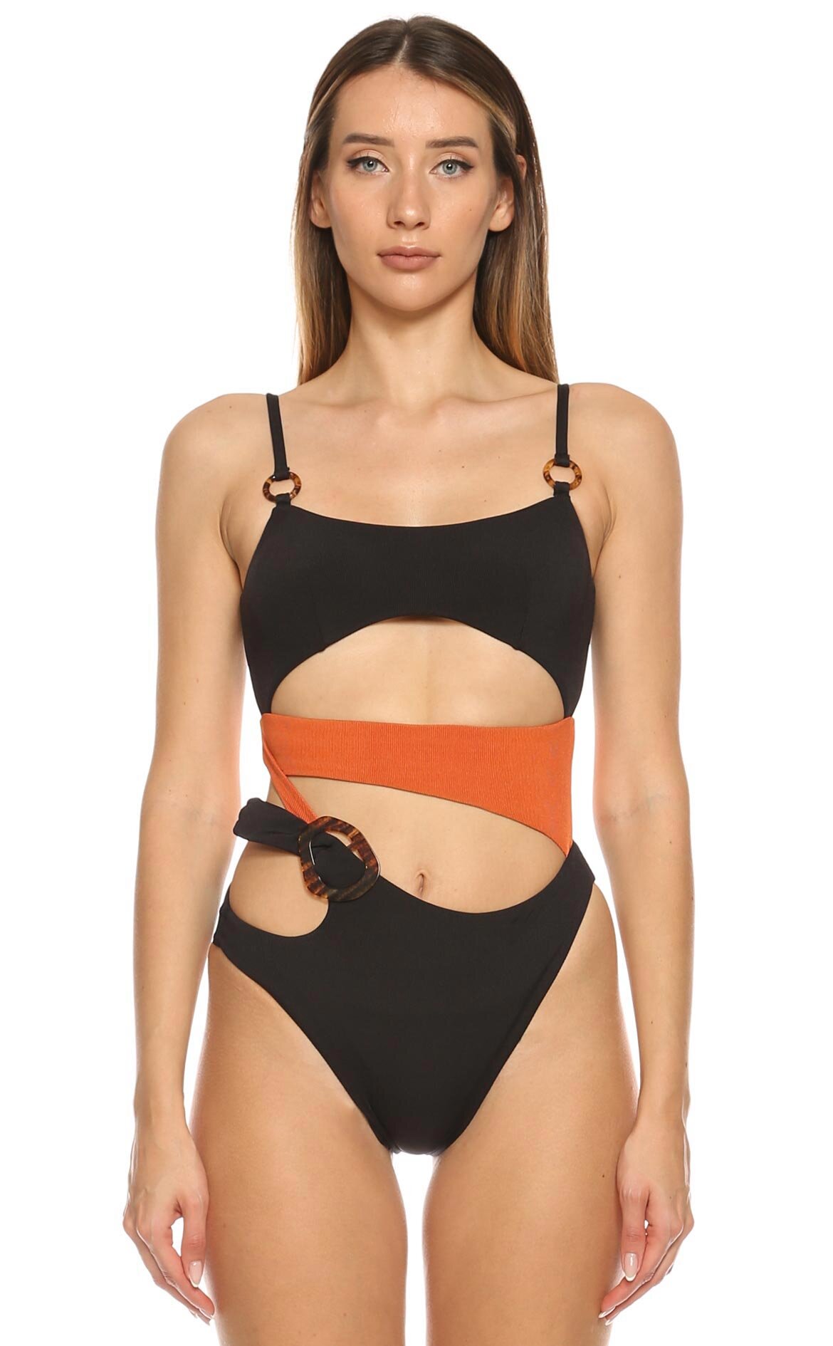 Selia Richwood-Selia Richwood Siyah Mayo