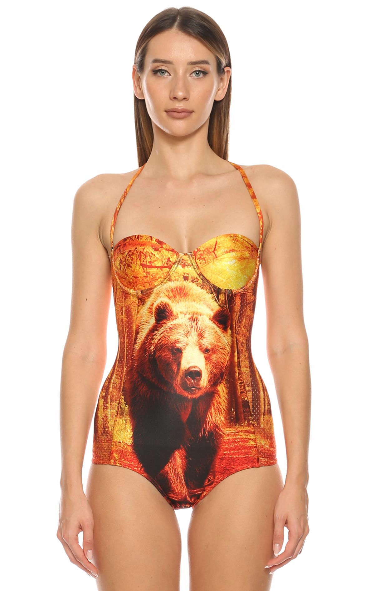 We Are Handsome-We Are Handsome Çok Renkli Mayo We Are Handsome-We Are Handsome Çok Renkli Mayo