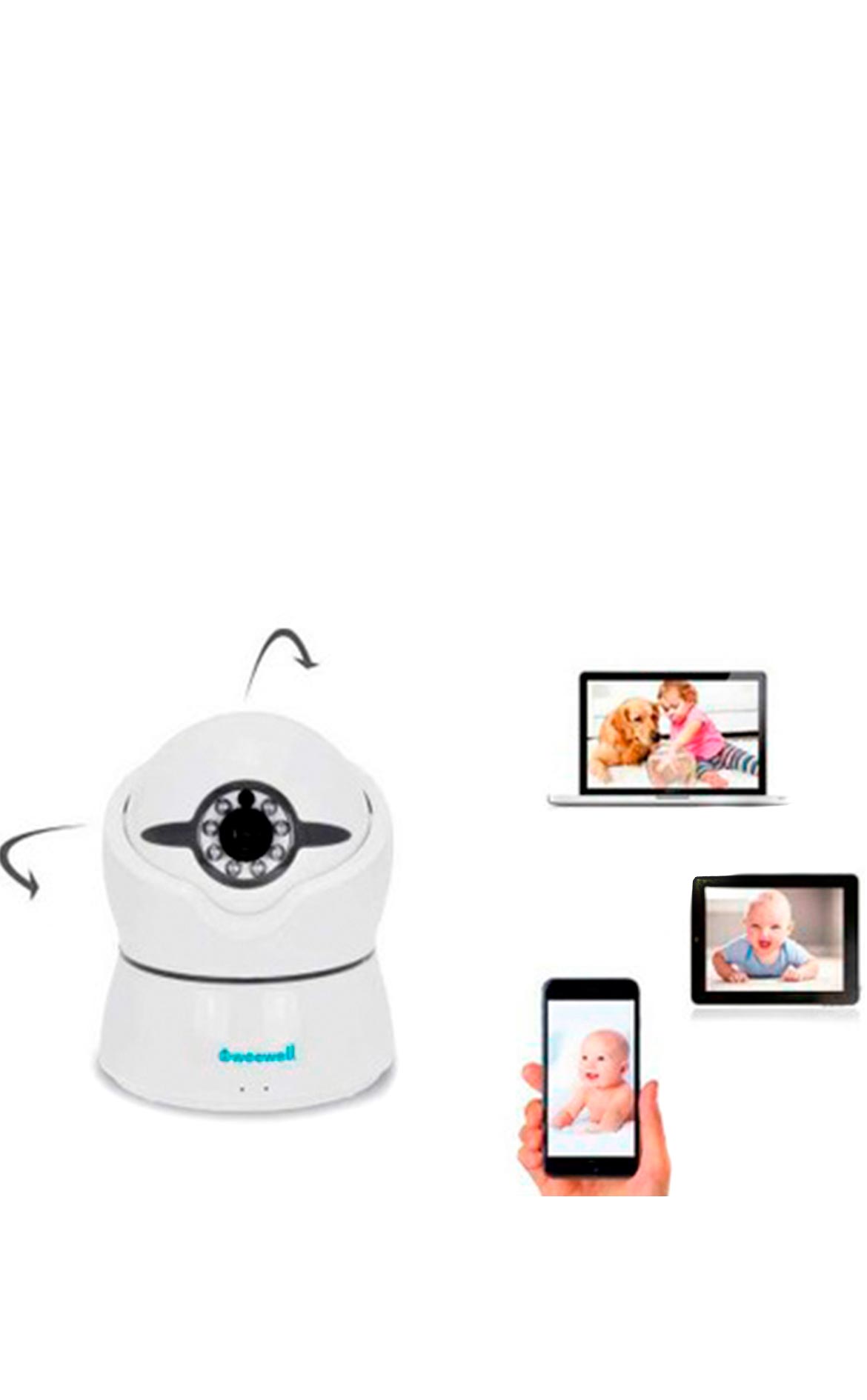 WEEWELL-Weewell WMV920 Uni-Viewer Pro Silver Bebek Kamerası WEEWELL-Weewell WMV920 Uni-Viewer Pro Silver Bebek Kamerası