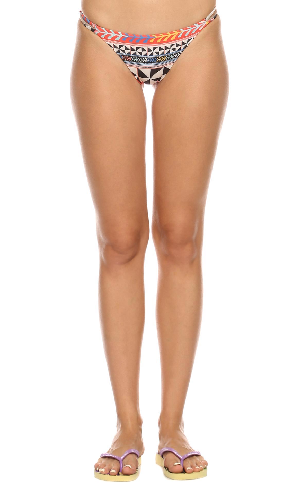 Mara Hoffman-Mara Hoffman Çok Renkli Bikini Altı Mara Hoffman-Mara Hoffman Çok Renkli Bikini Altı